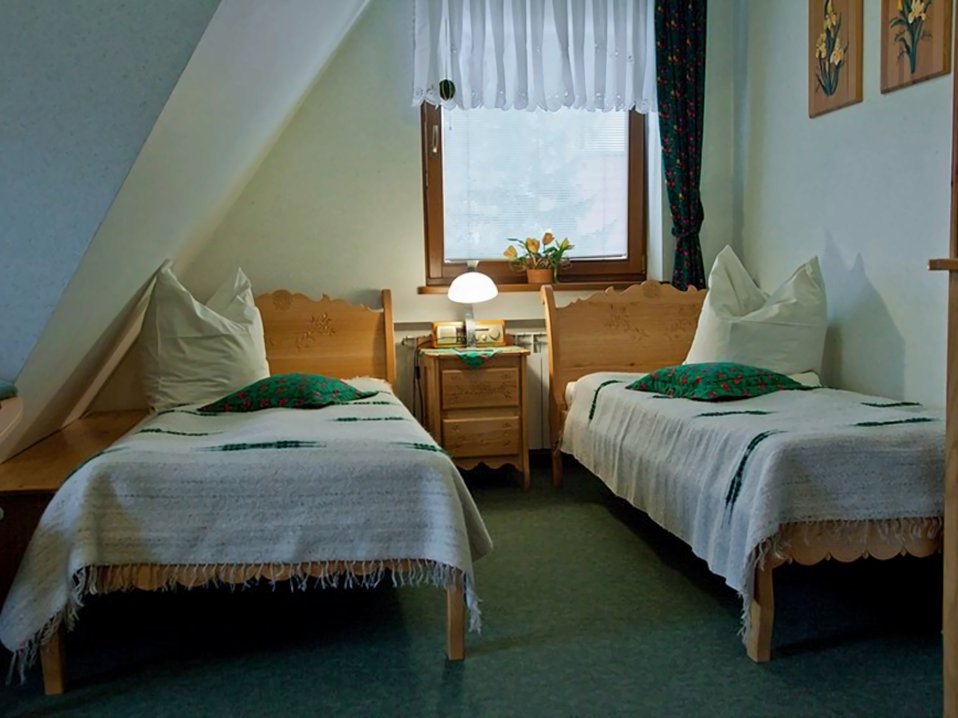 Basienka Willa Закопане Польша photo, price for the vacation from Join UP!