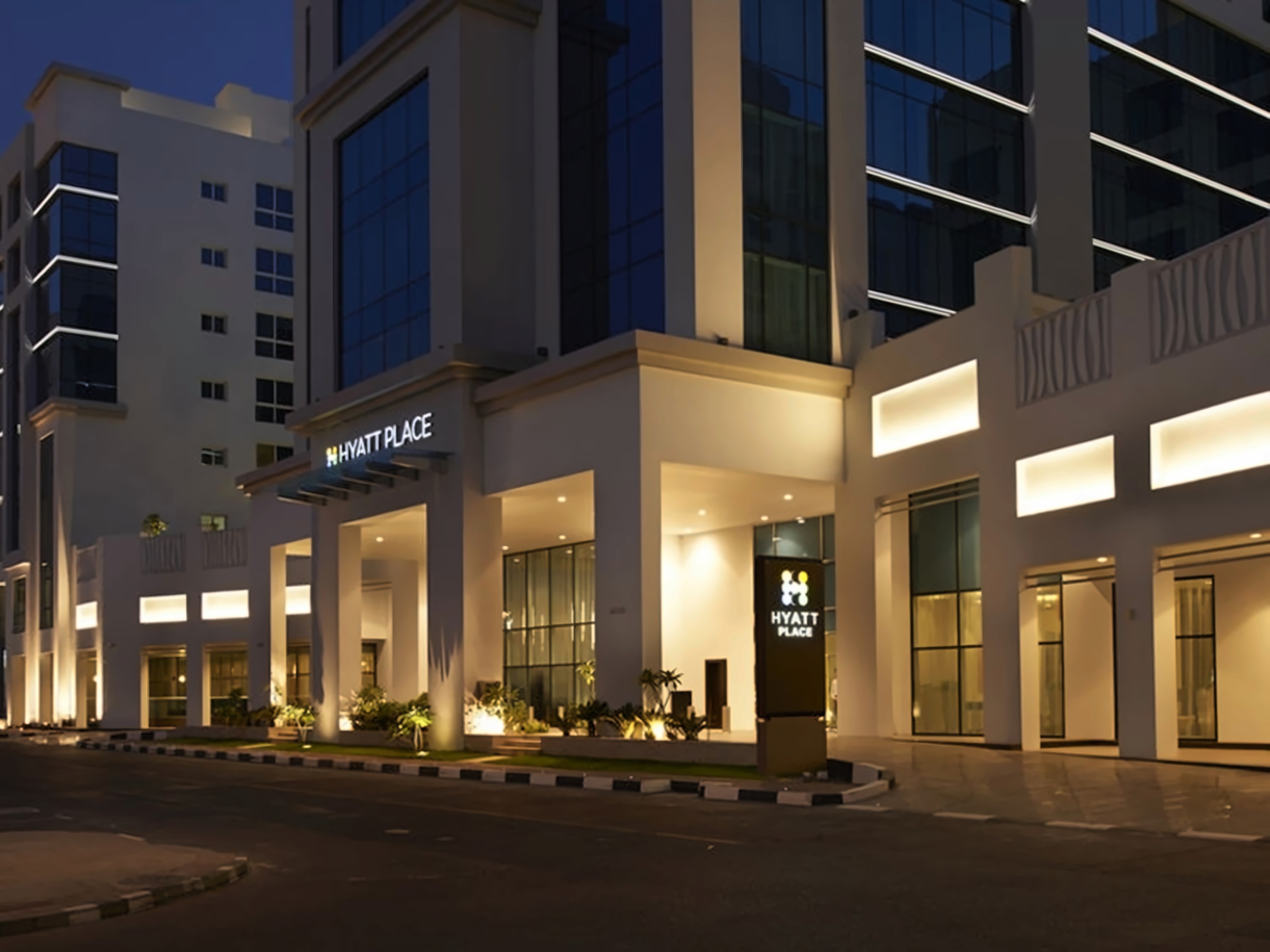Hyatt Place Dubai Al Rigga Dubajus – Deira JAE nuotrauka, kaina su ...