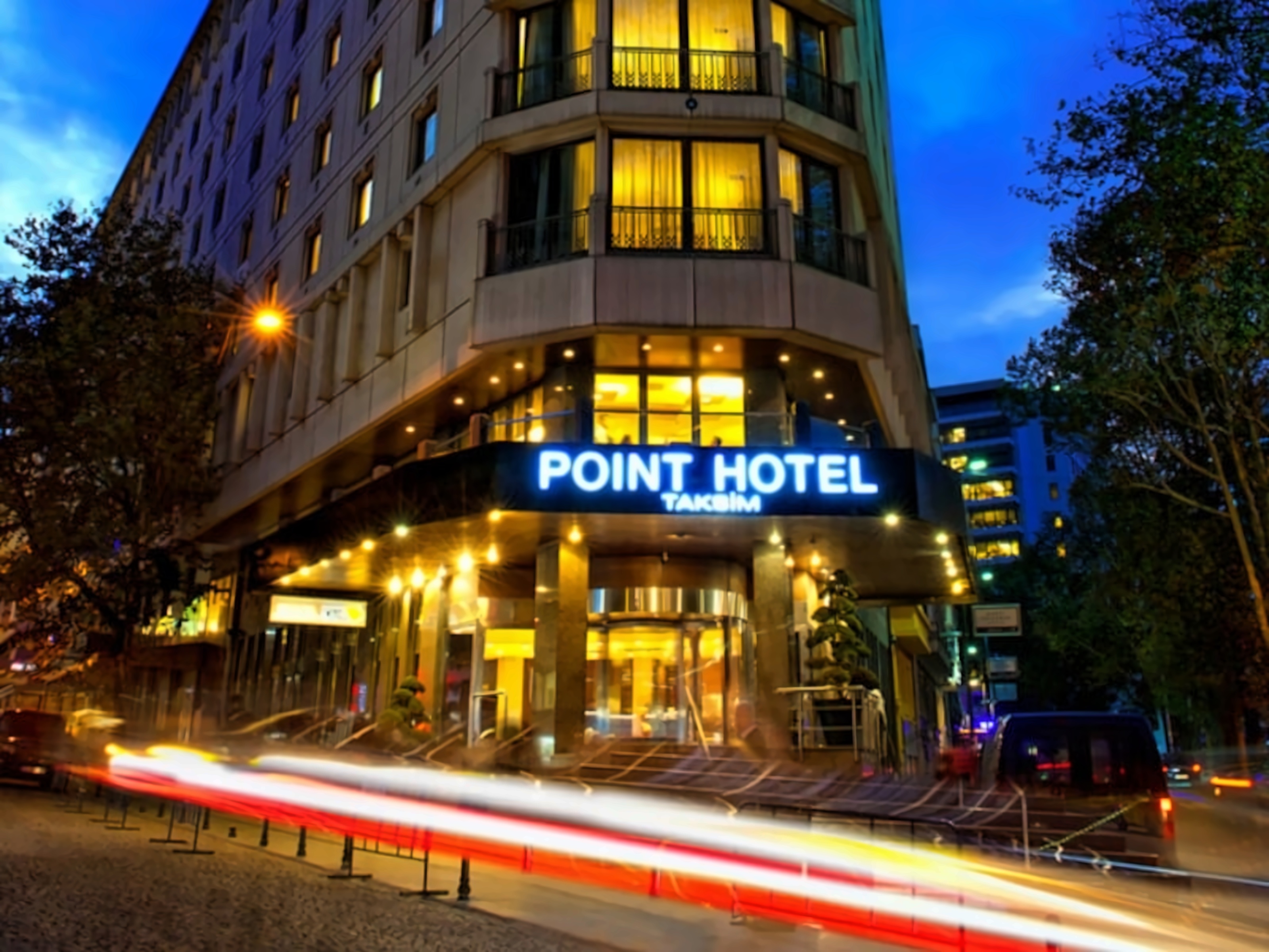Point Hotel Taksim Taksimas Turkija nuotrauka, kaina su kelionių ...