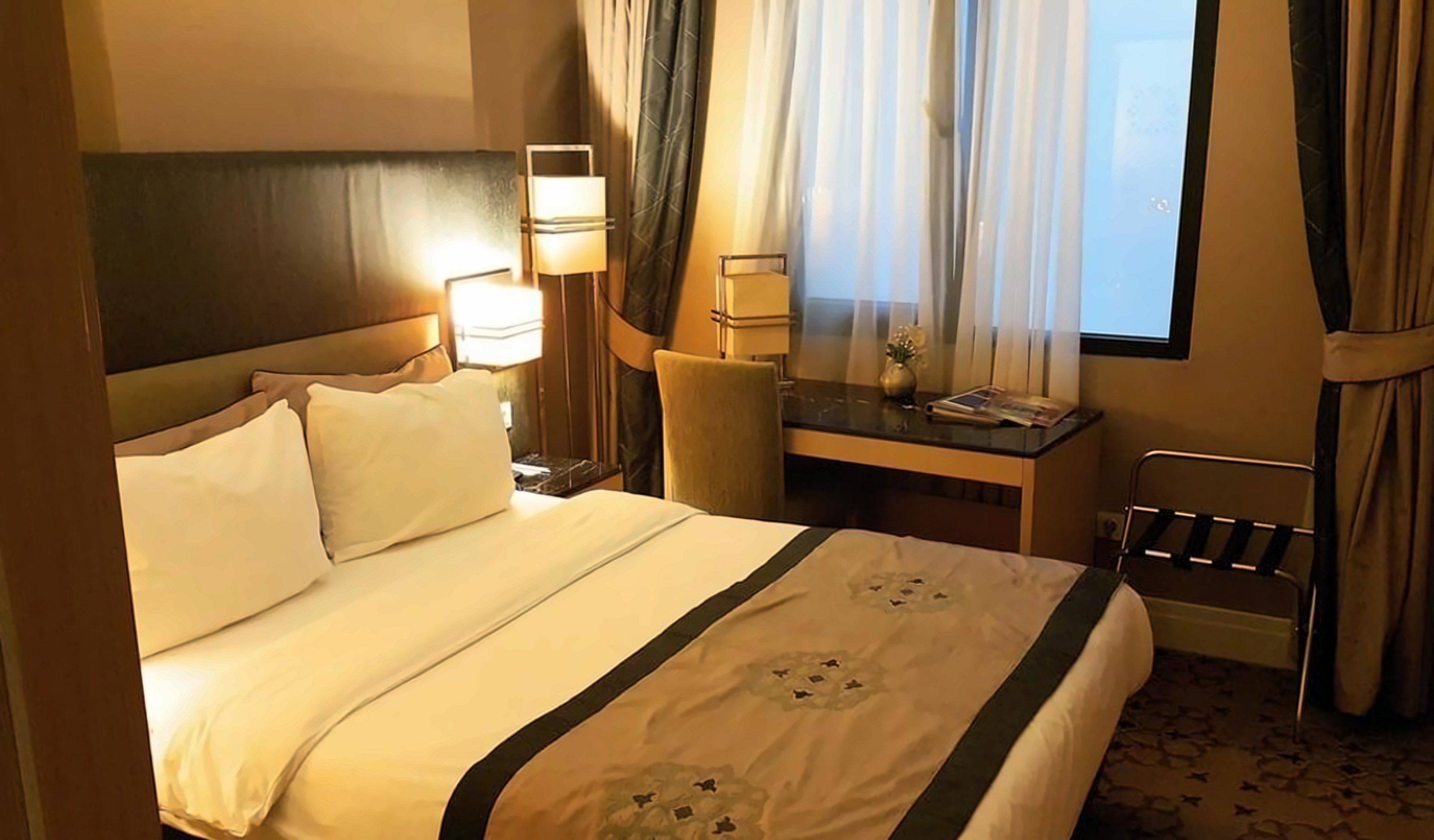 Dark Hill Hotel Laleli Turkey photo, price for the vacation from Join UP!