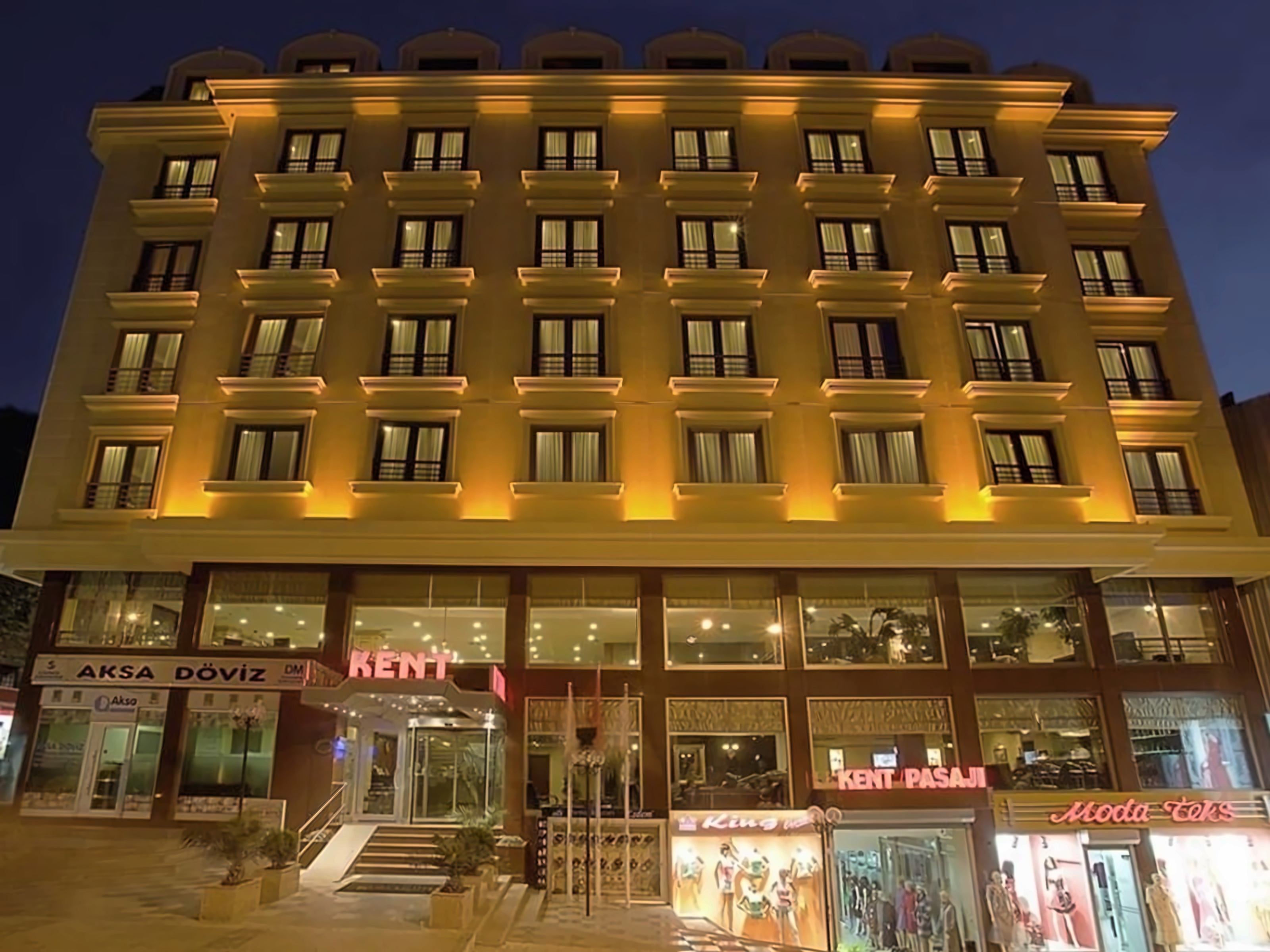 Kent Hotel Beyazit Turkija nuotrauka, kaina su kelionių organizatoriumi ...