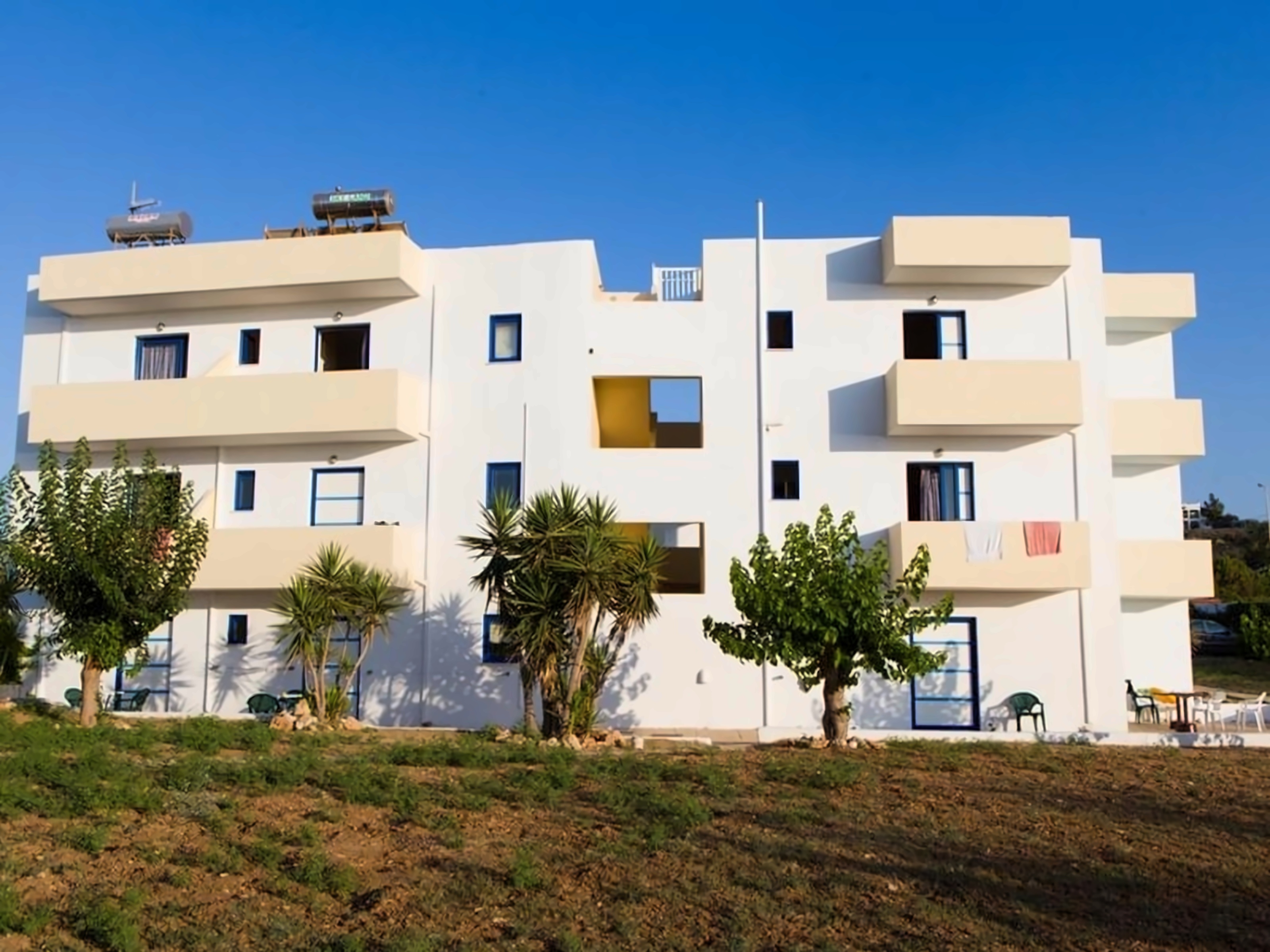 Blue Dream Apartments Retimnas - Adelianos Kampos Graikija nuotrauka ...