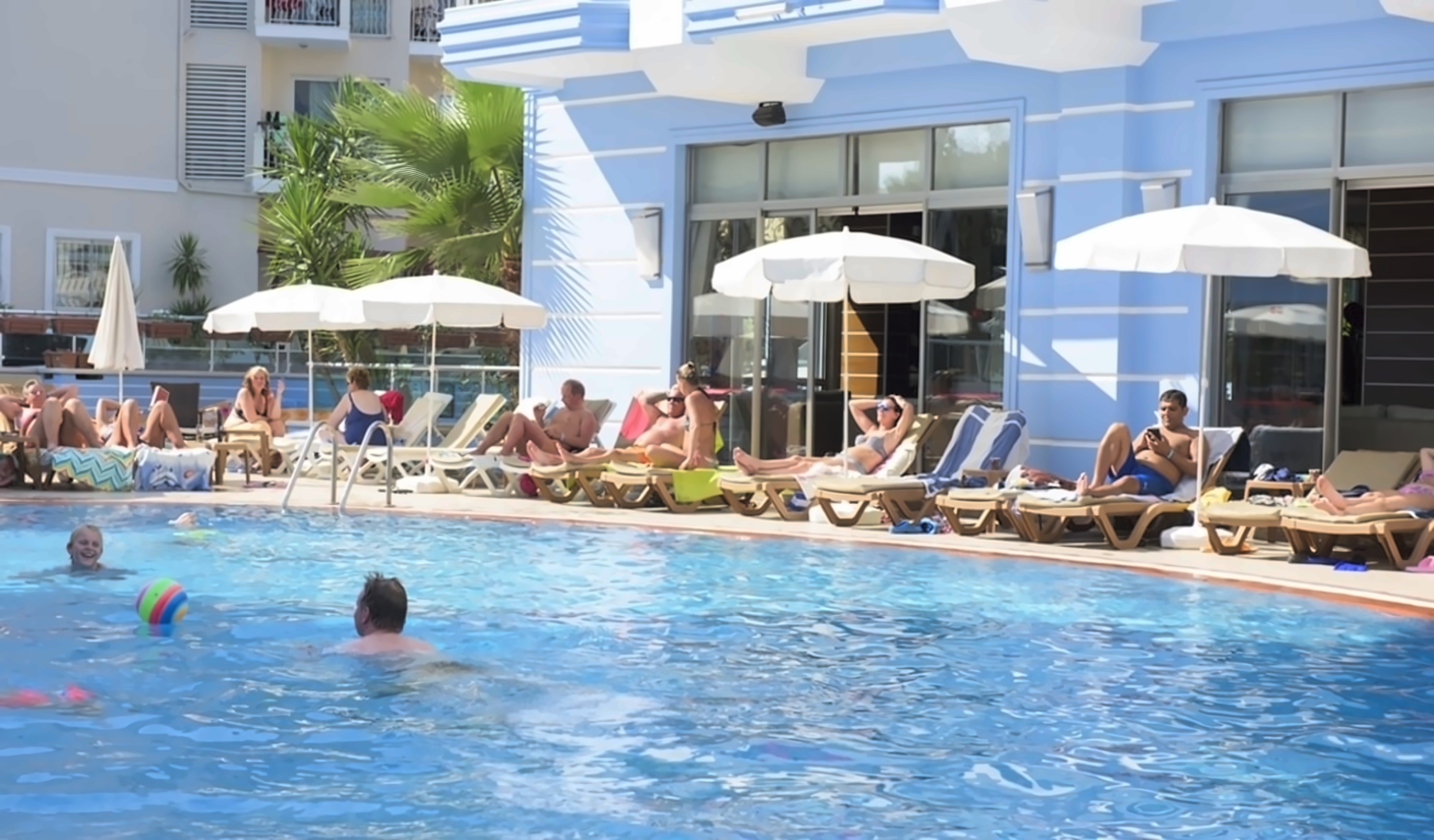 Sultan Sipahi Resort Hotel Alanija Turkija nuotrauka, kaina su kelionių ...