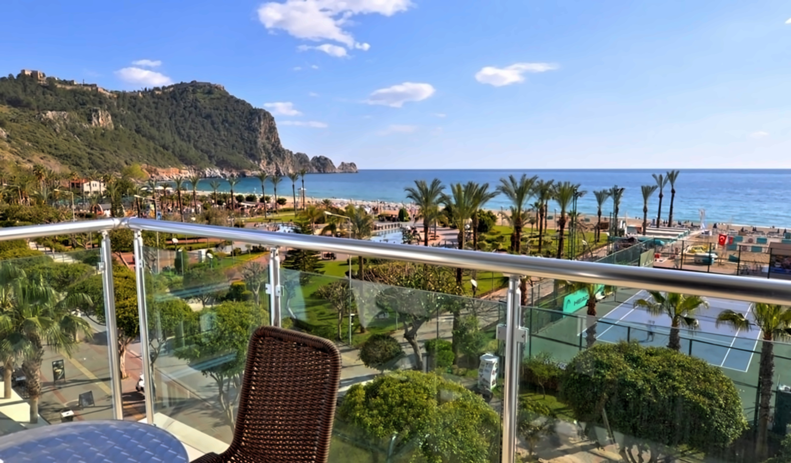 Sultan Sipahi Resort Hotel Alanija Turkija nuotrauka, kaina su kelionių ...