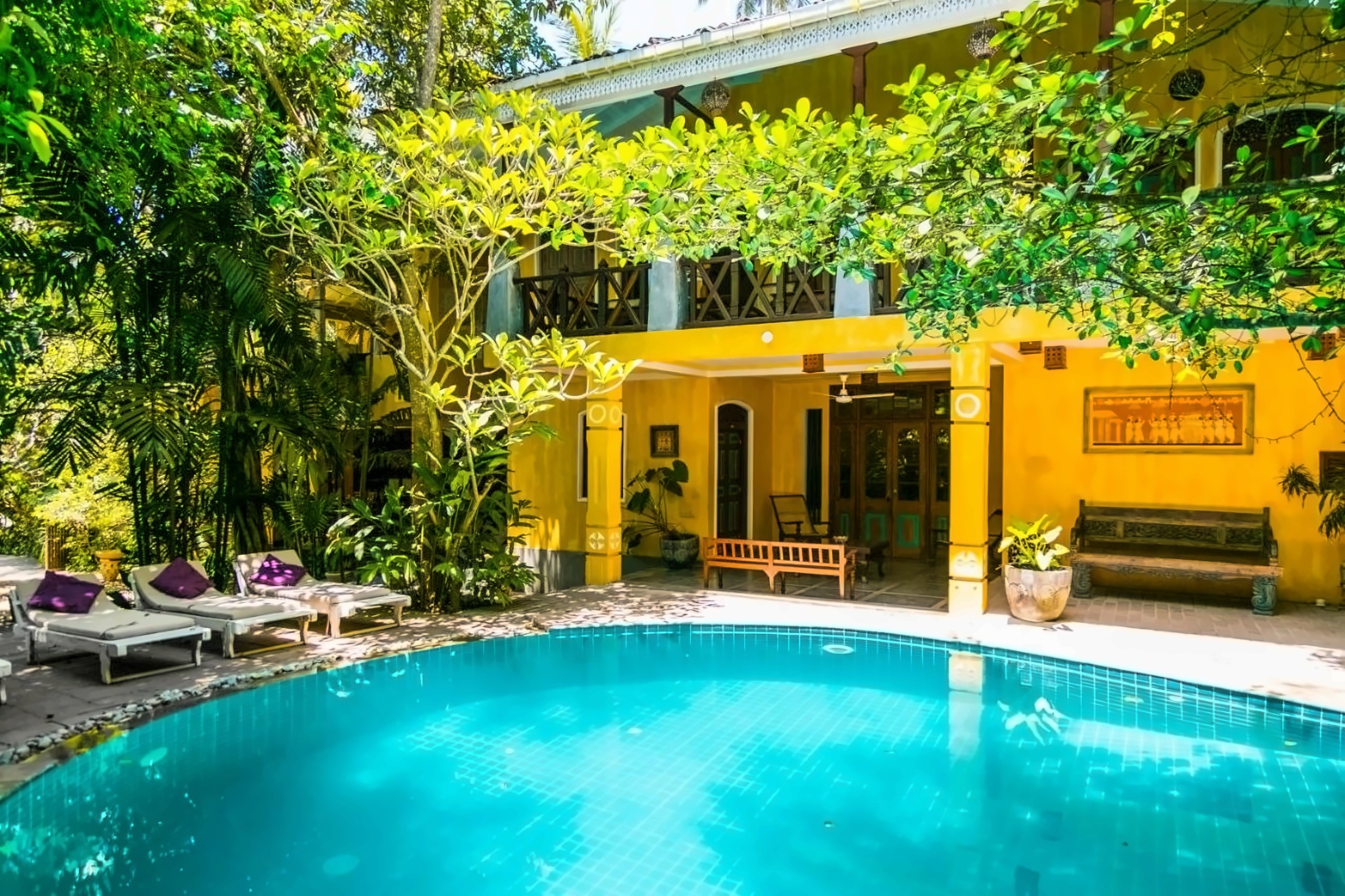 Thambapanni Retreat South coast Unawatuna Sri Lanka photo, price for ...