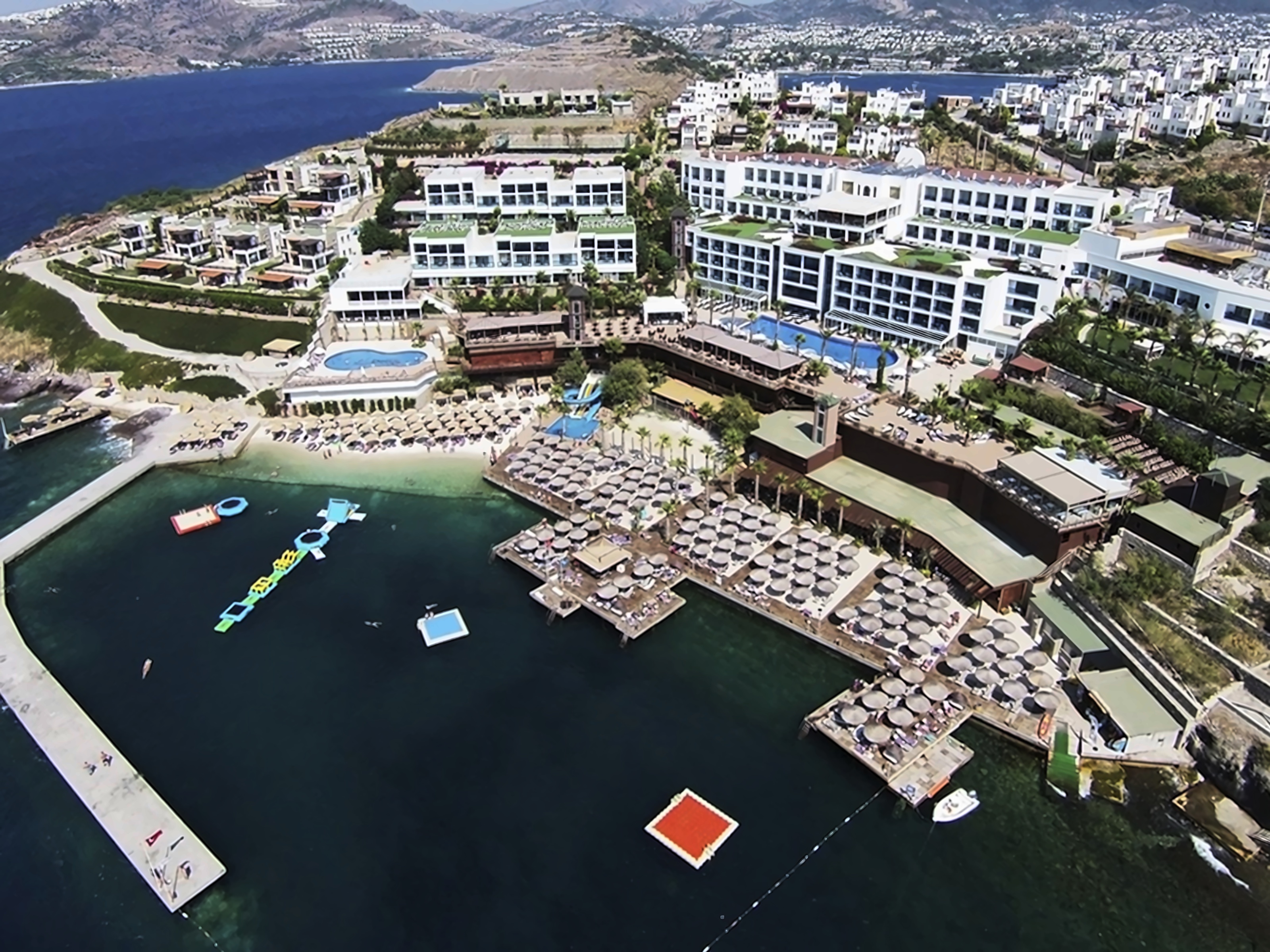 Delta Hotel by Marriott Bodrum Bodrum Turkiye photo, price for the ...