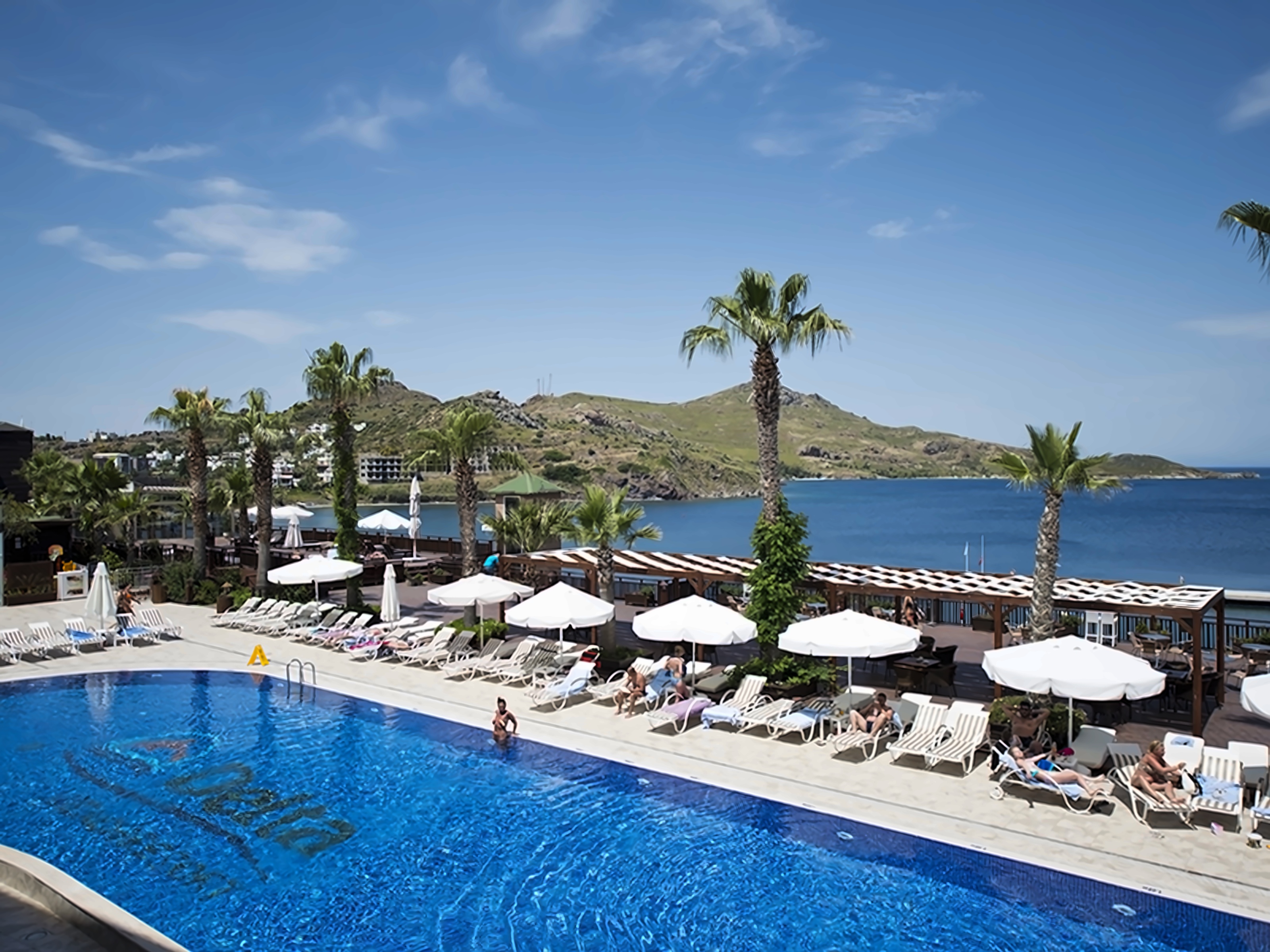 Delta Hotel by Marriott Bodrum Bodrum Turkiye photo, price for the ...