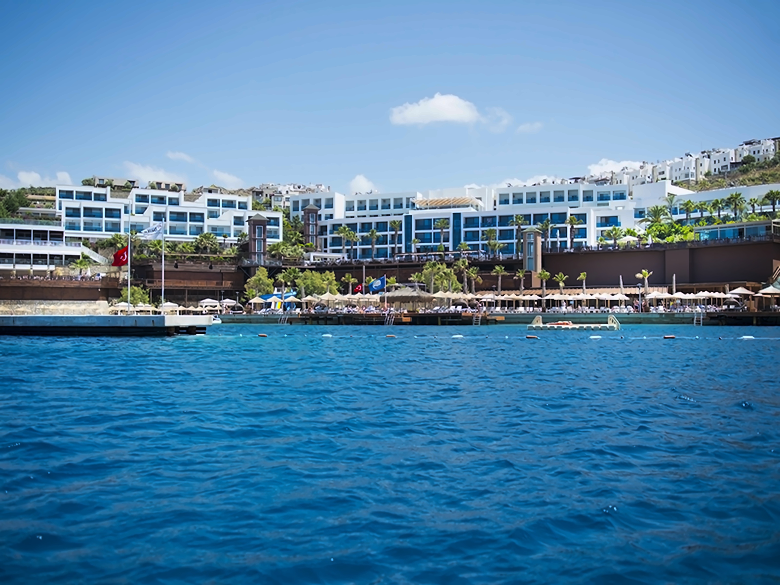 Delta Hotel by Marriott Bodrum Bodrum Turkiye photo, price for the ...