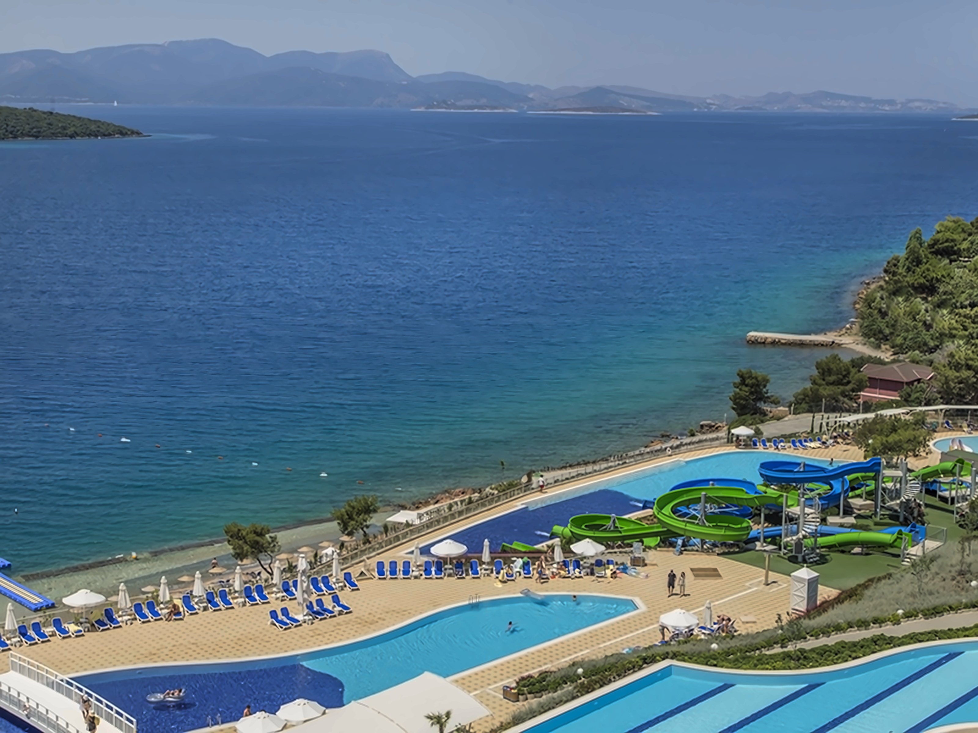 La Blanche Island Bodrum Bodrumas Turkija nuotrauka, kaina su kelionių ...