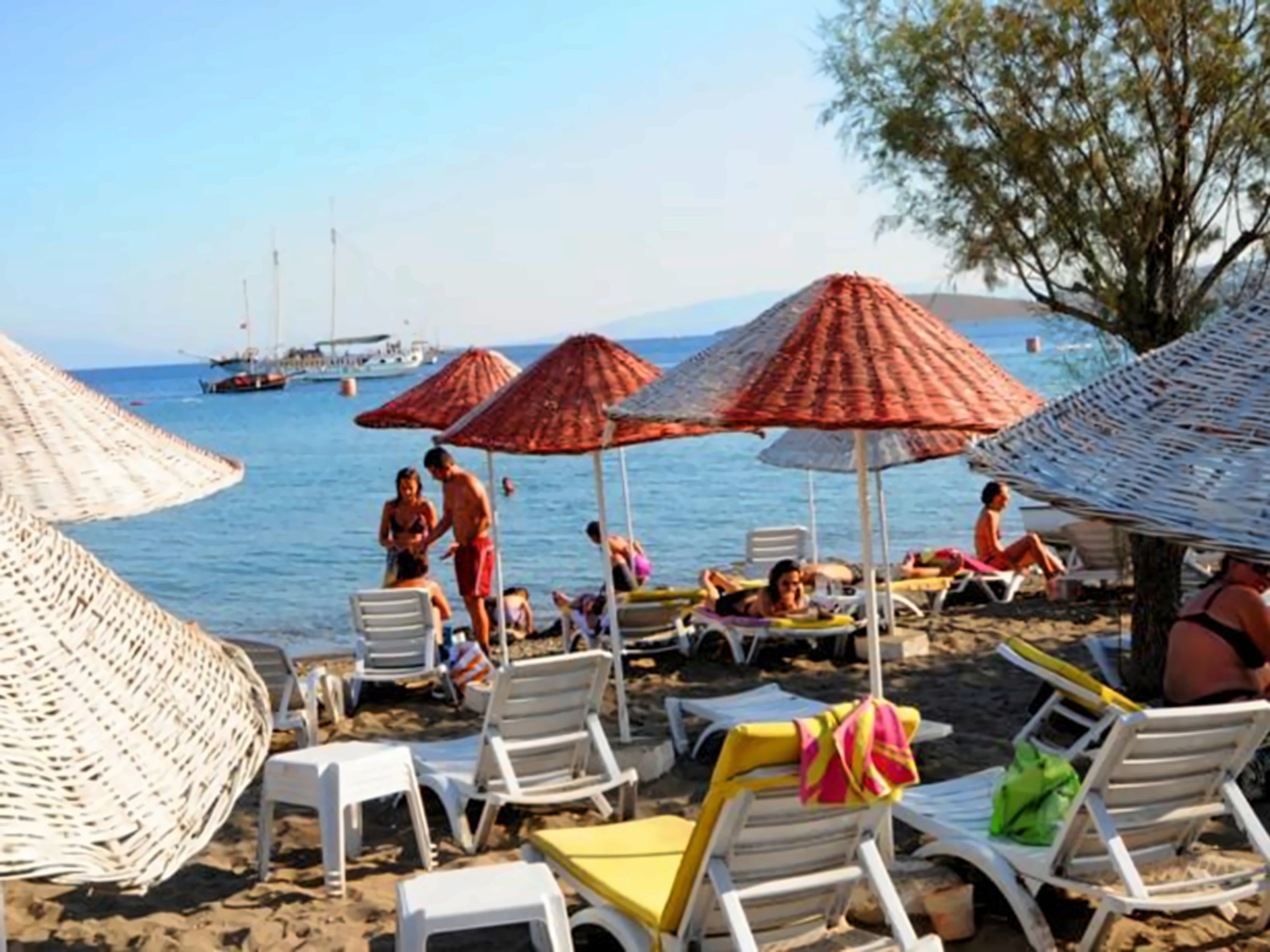 Medisun Hotel Bodrumas Turkija nuotrauka, kaina su kelionių ...