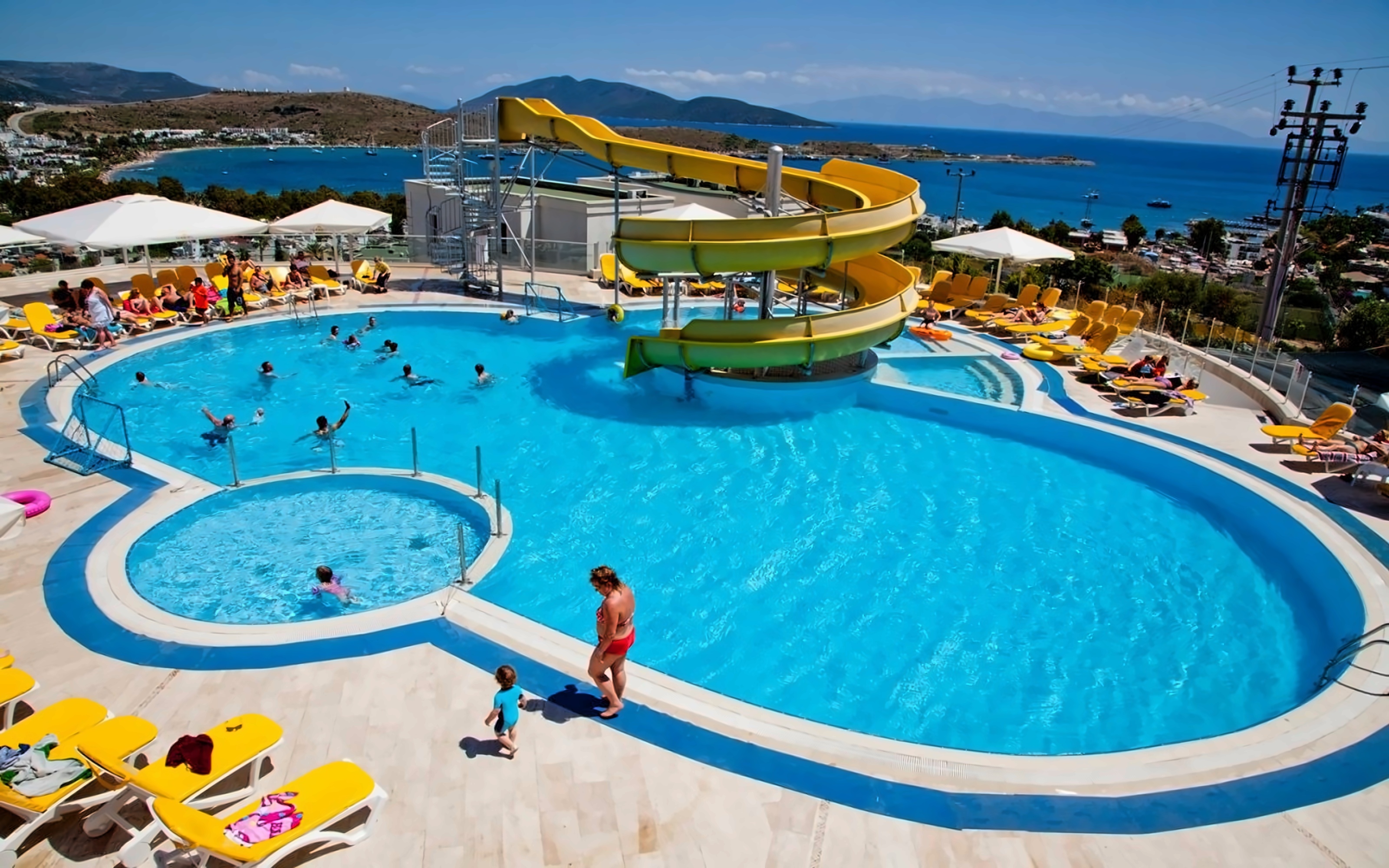 Afytos Bodrum (ex.Sunhill Hotel) Bodrumas Turkija nuotrauka, kaina su ...