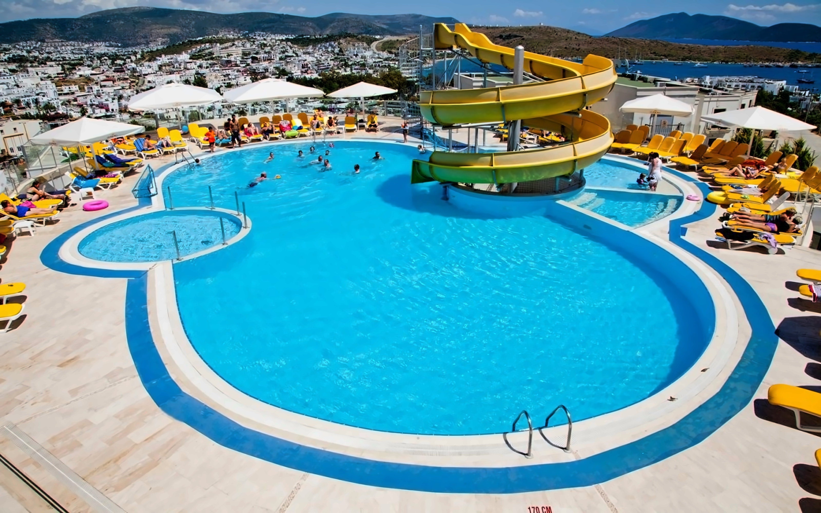 Afytos Bodrum (ex.Sunhill Hotel) Bodrumas Turkija nuotrauka, kaina su ...