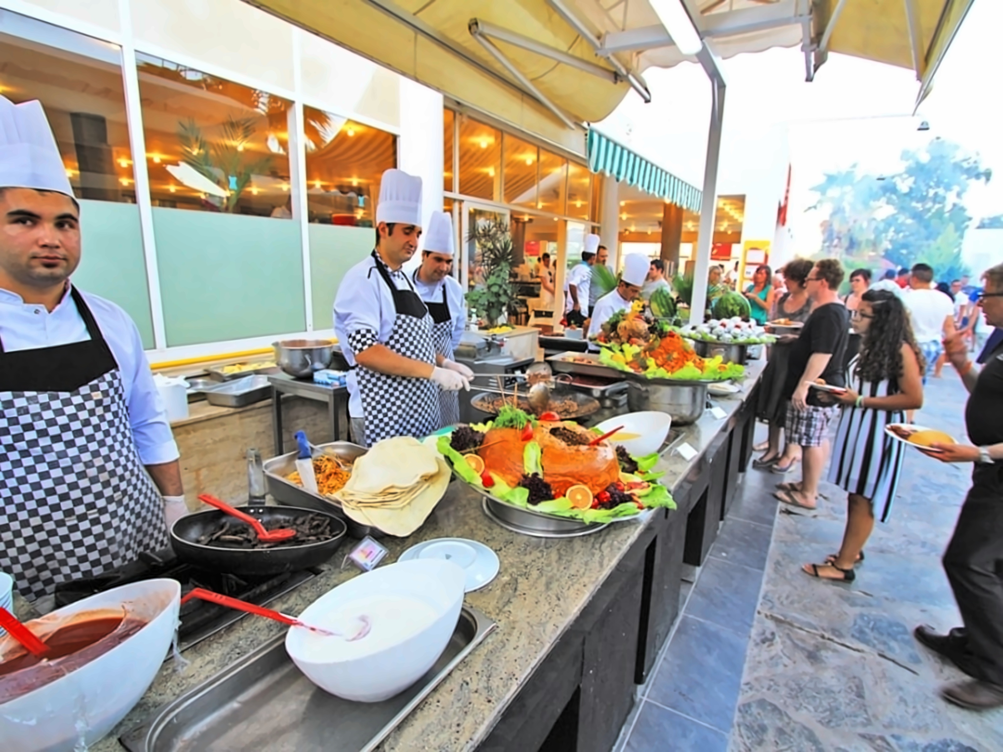 Rexene Holiday Village Bodrumas Turkija nuotrauka, kaina su kelionių ...