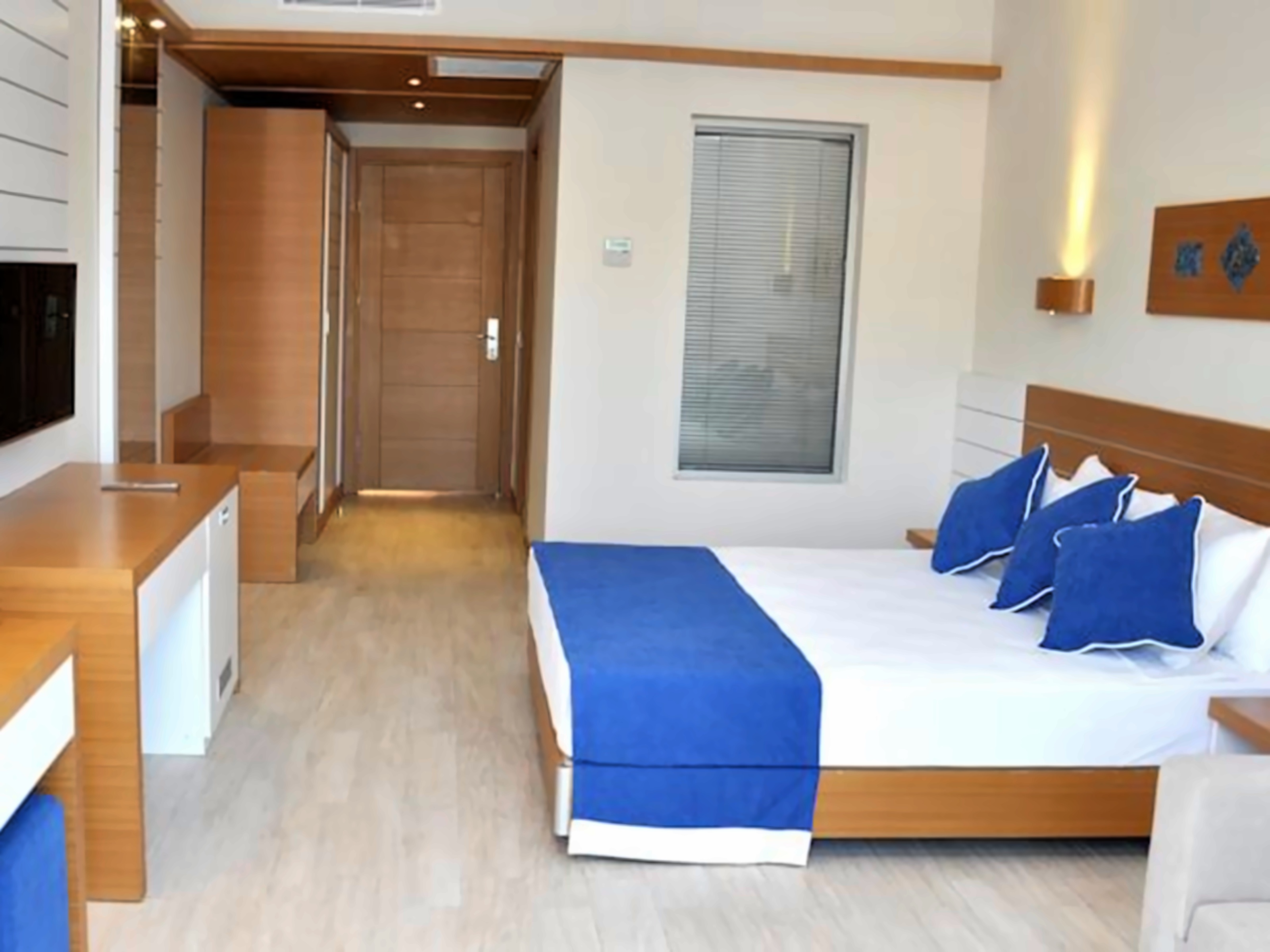 Jasmin Beach Hotel Бодрум Turkey photo, price for the vacation from ...