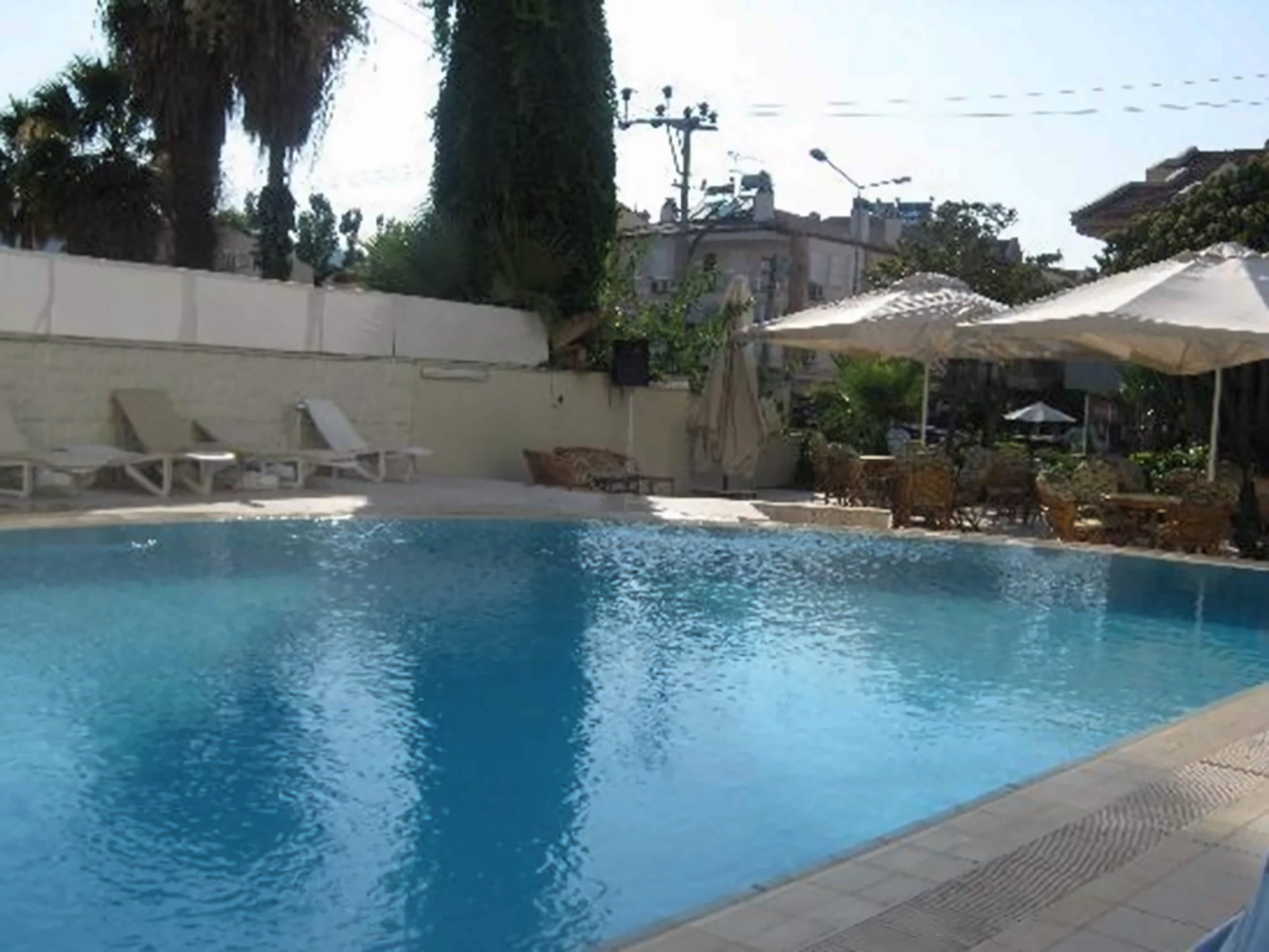 Balim Hotel Marmaris Turkija nuotrauka, kaina su kelionių ...