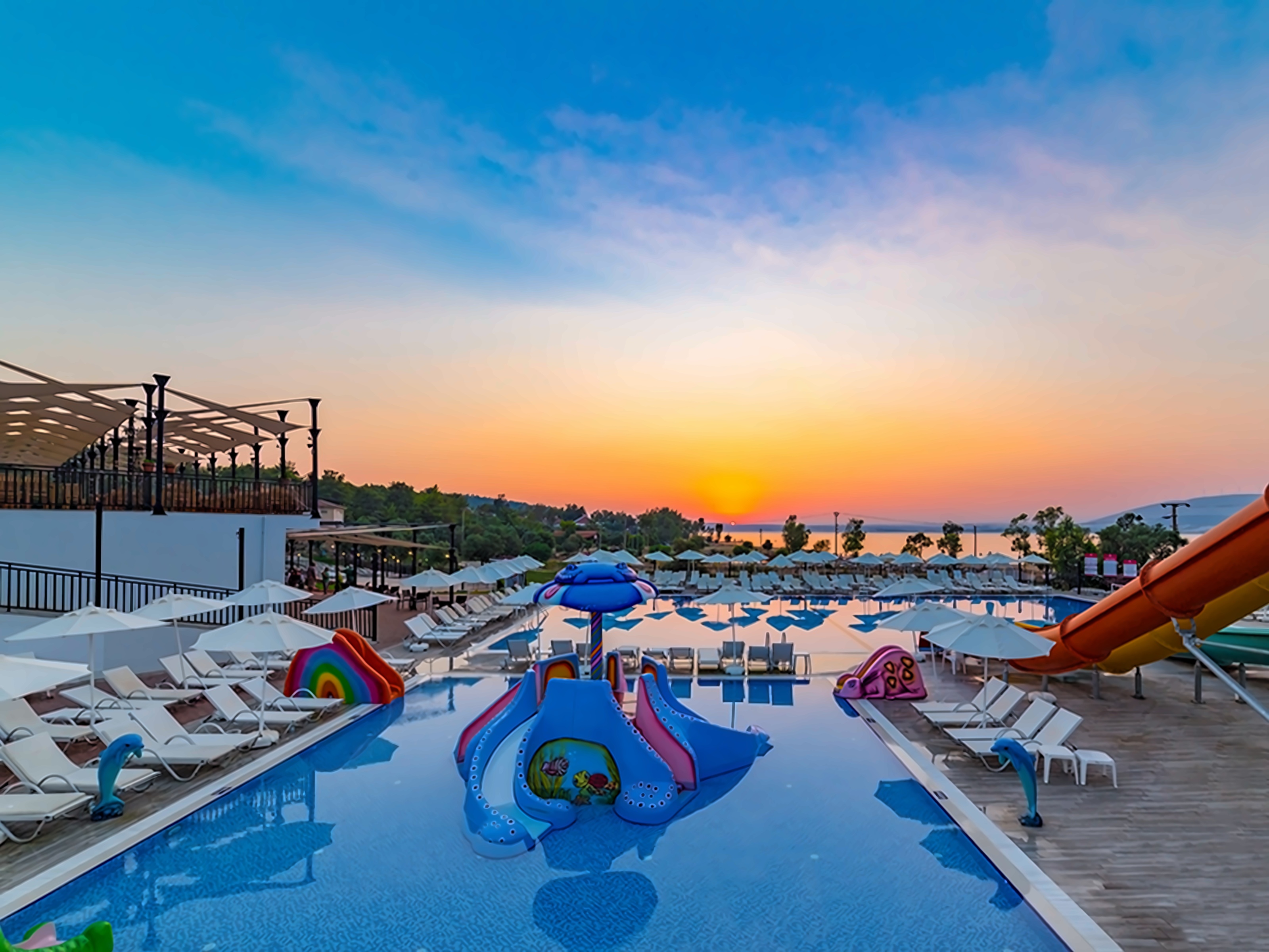 Ramada Resort Akbuk Didimas Turkija nuotrauka, kaina su kelionių ...
