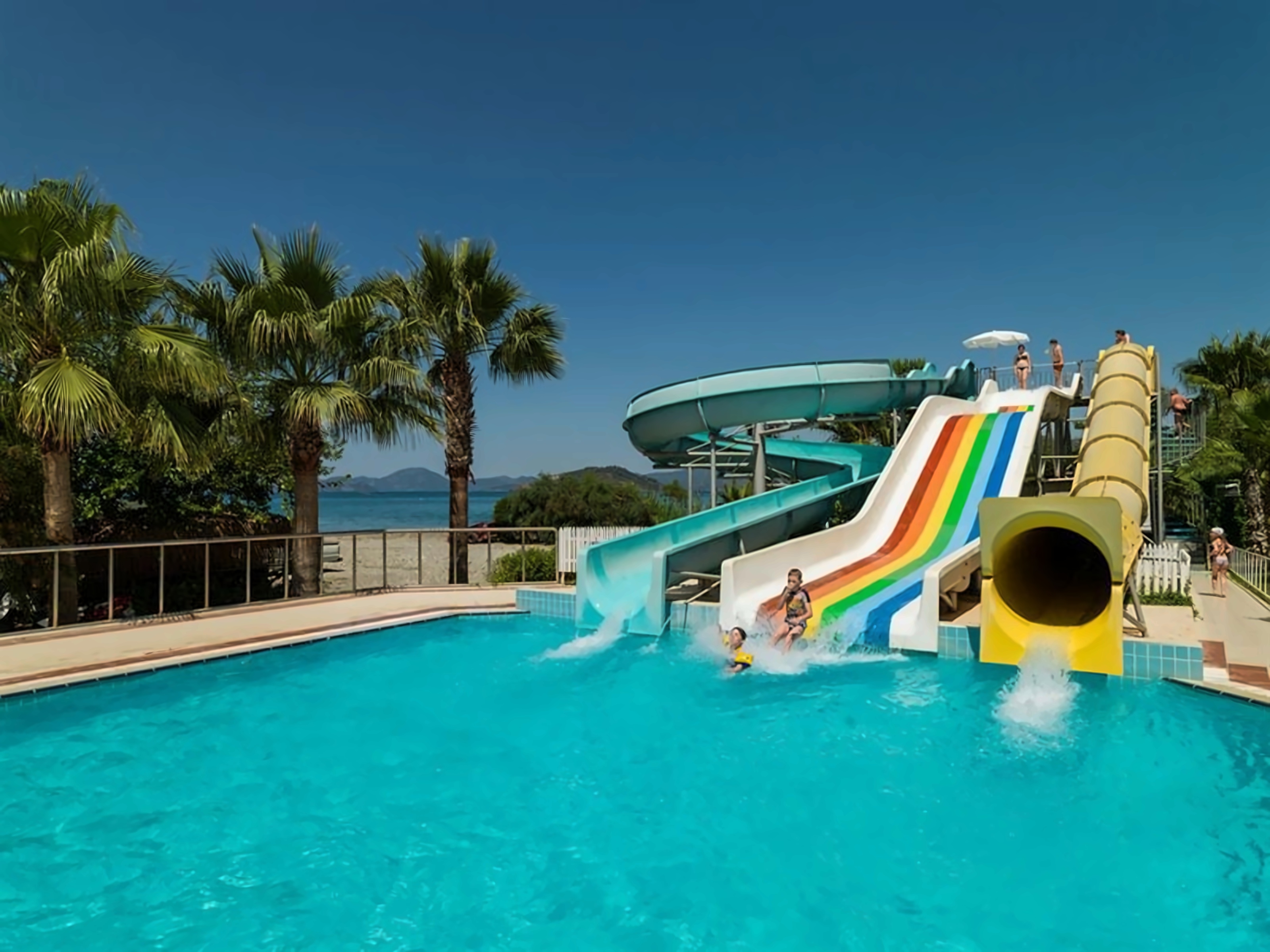 Club Tuana (Ex. Majesty Club Tuana Park) Fetija Turkija nuotrauka ...