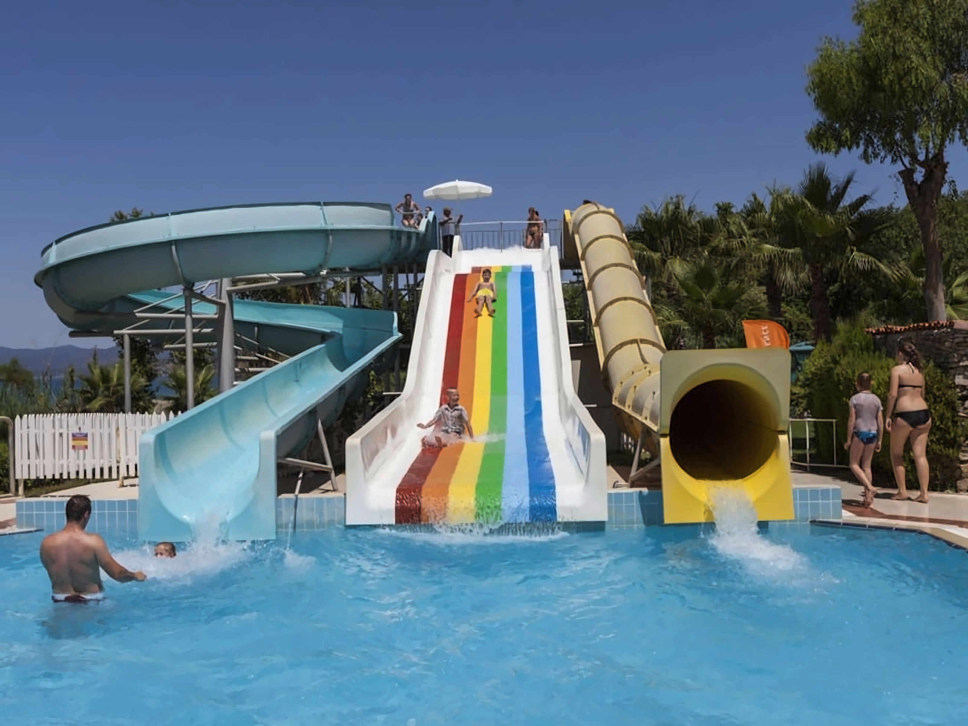 Club Tuana (Ex. Majesty Club Tuana Park) Fetija Turkija nuotrauka ...