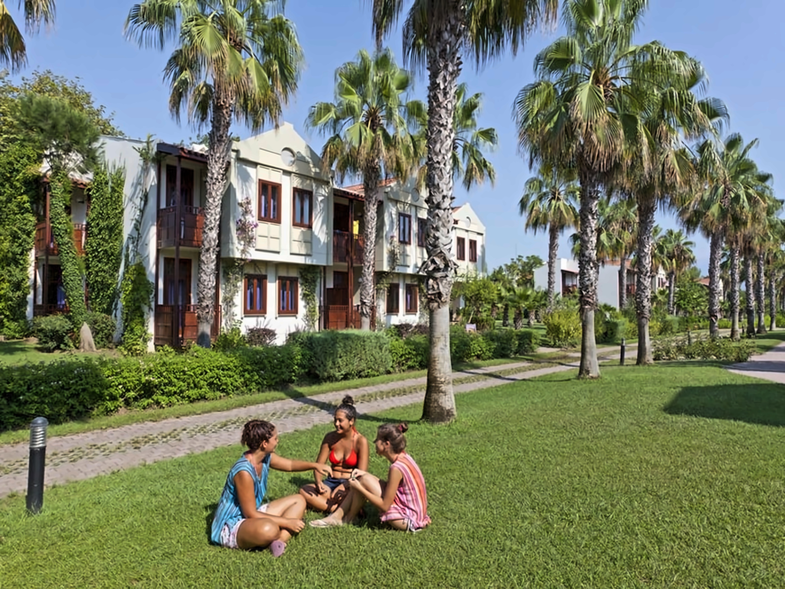 Club Tuana (Ex. Majesty Club Tuana Park) Fetija Turkija nuotrauka ...