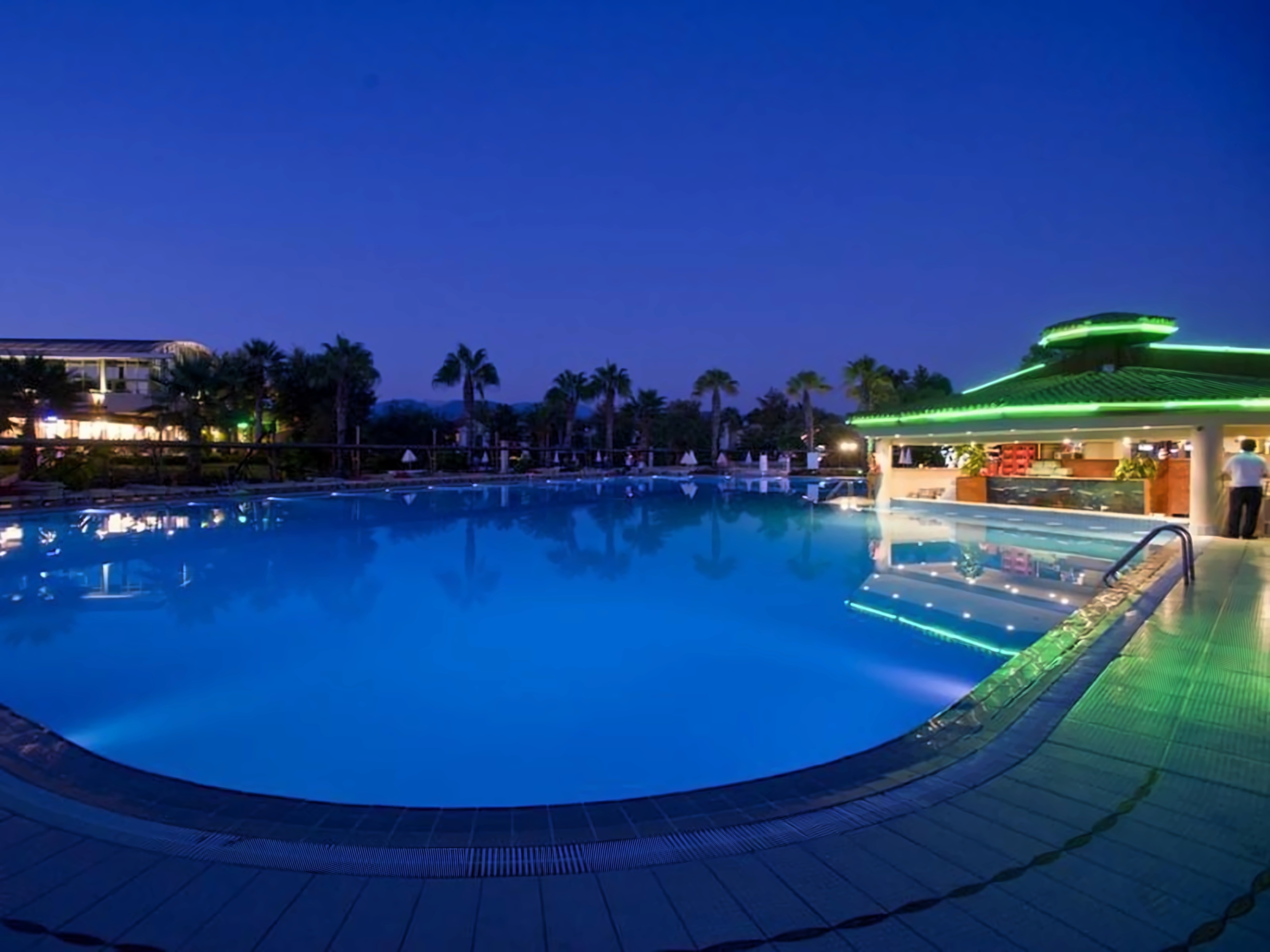 Club Tuana (Ex. Majesty Club Tuana Park) Fetija Turkija nuotrauka ...