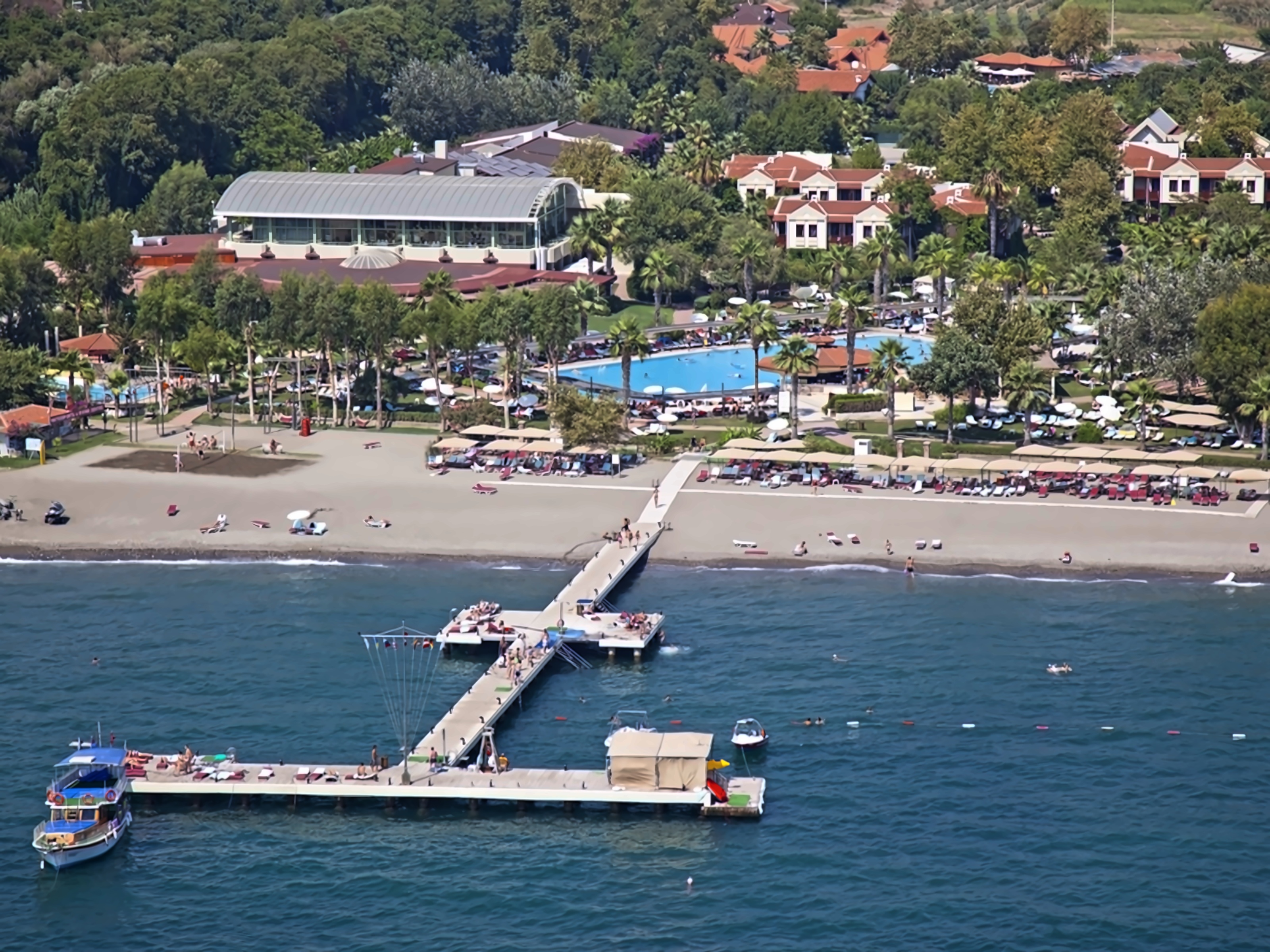 Club Tuana (Ex. Majesty Club Tuana Park) Fetija Turkija nuotrauka ...