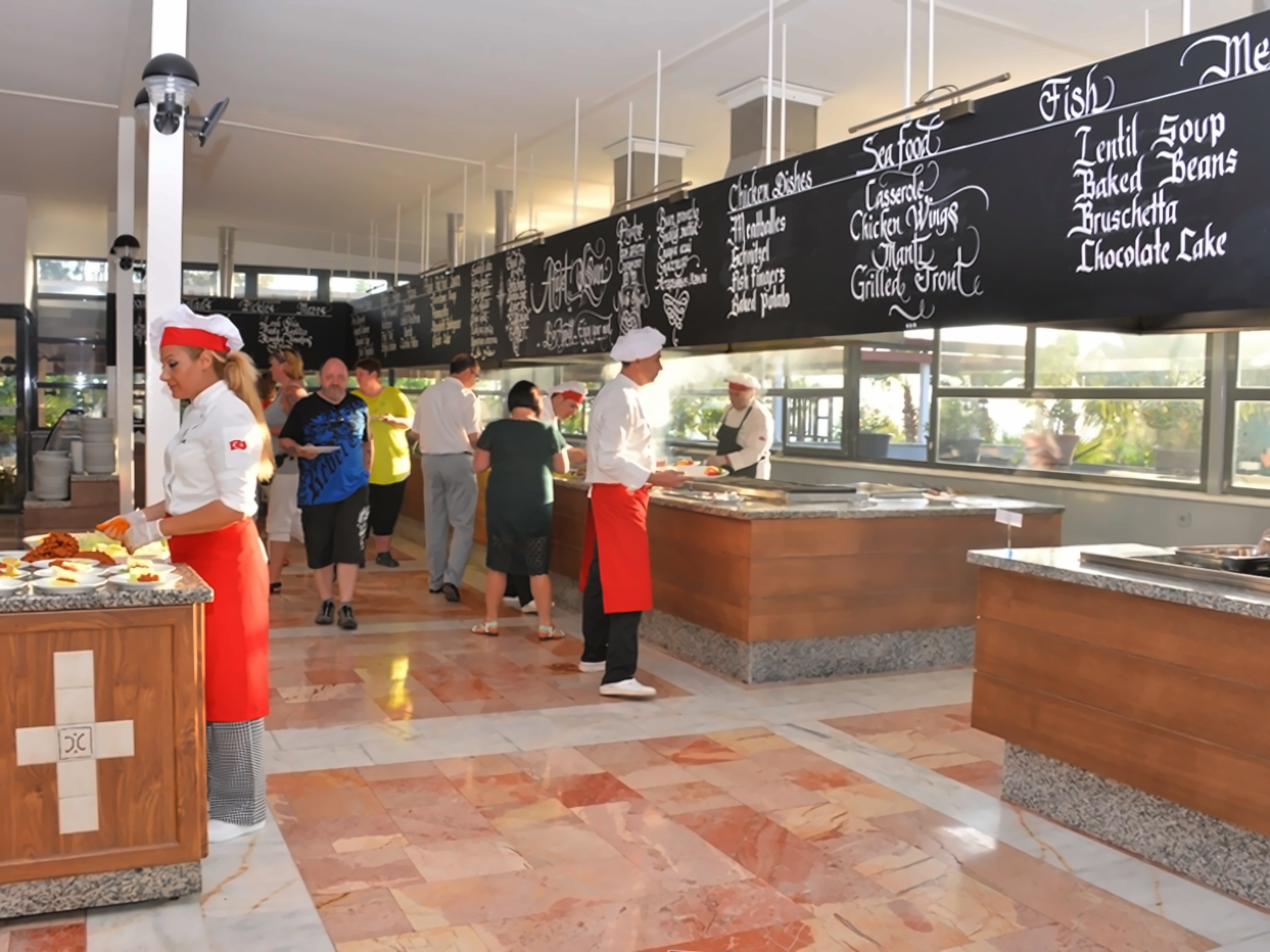 Club Tuana (Ex. Majesty Club Tuana Park) Fetija Turkija nuotrauka ...