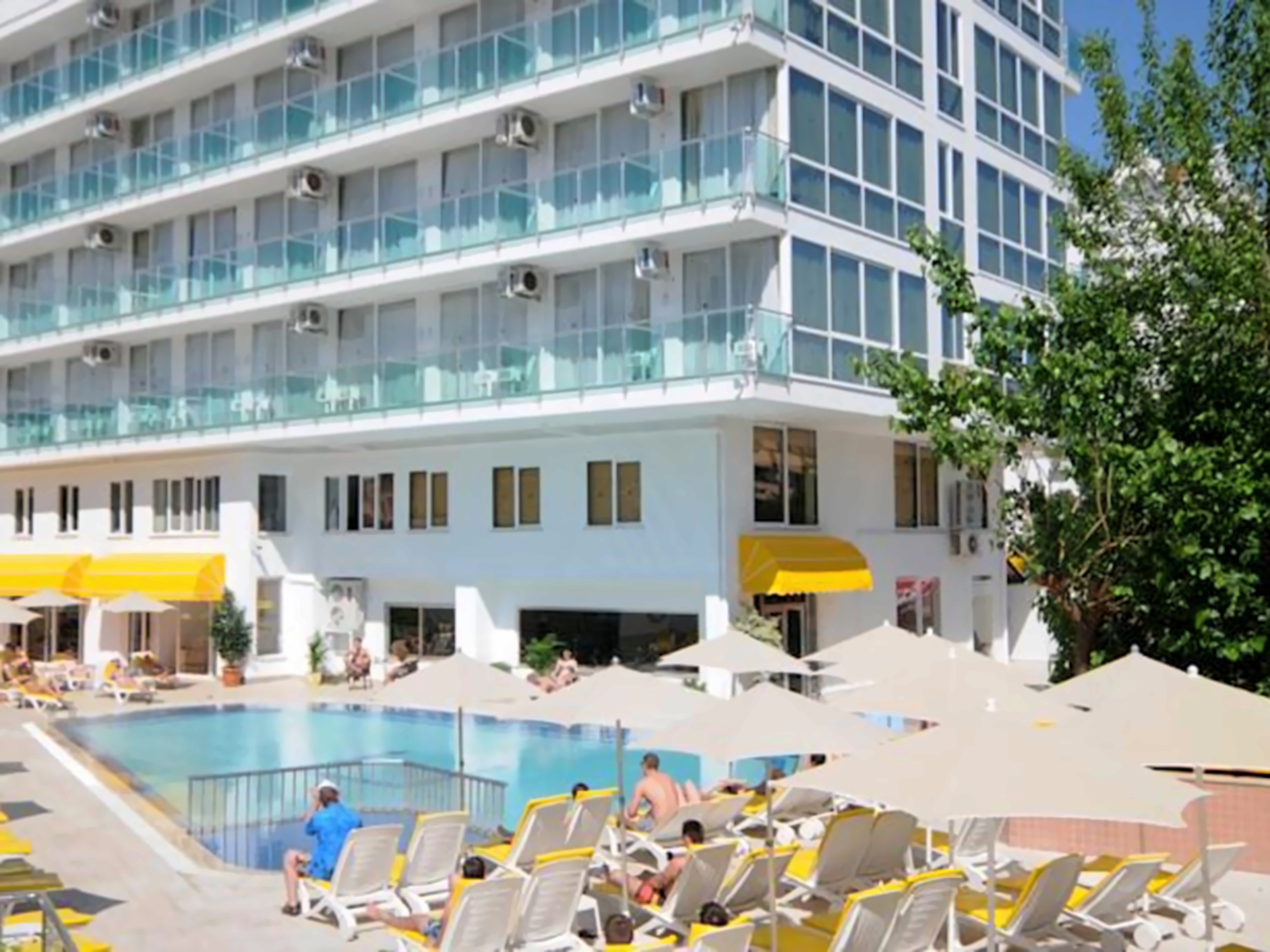 Sun Bay Park Hotel Marmaris Turkija nuotrauka, kaina su kelionių ...