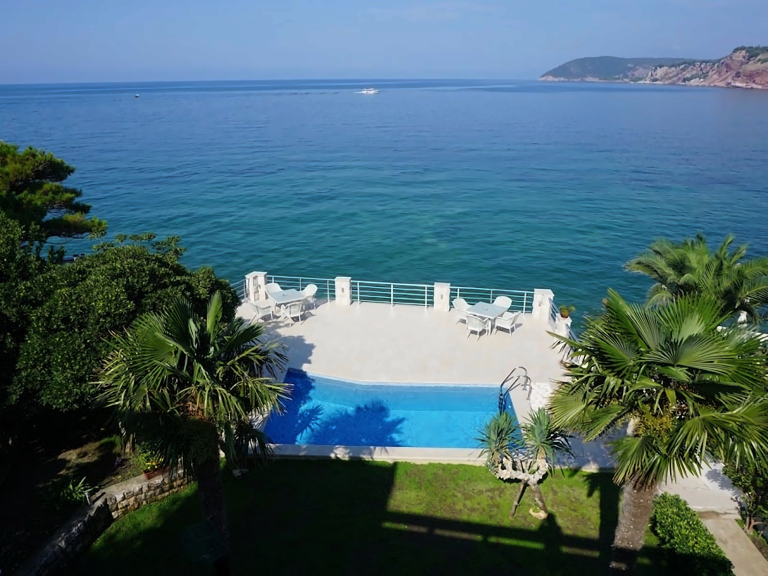 Villa Popovic Sutomore Sutomorė Juodkalnija nuotrauka, kaina su ...