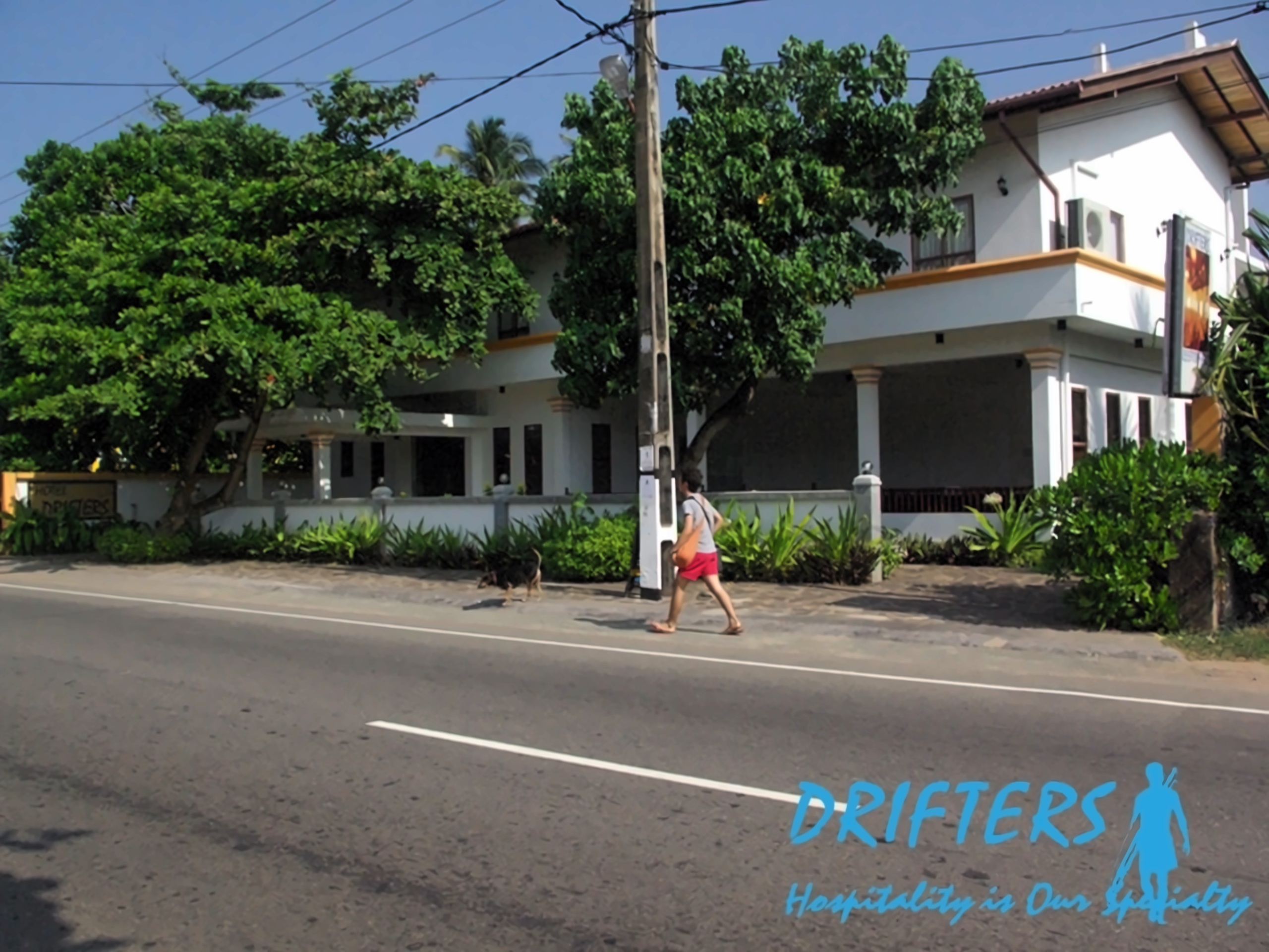 Drifters House West coast - Hikkaduwa Sri Lanka photo, price for the vacation from Join UP!