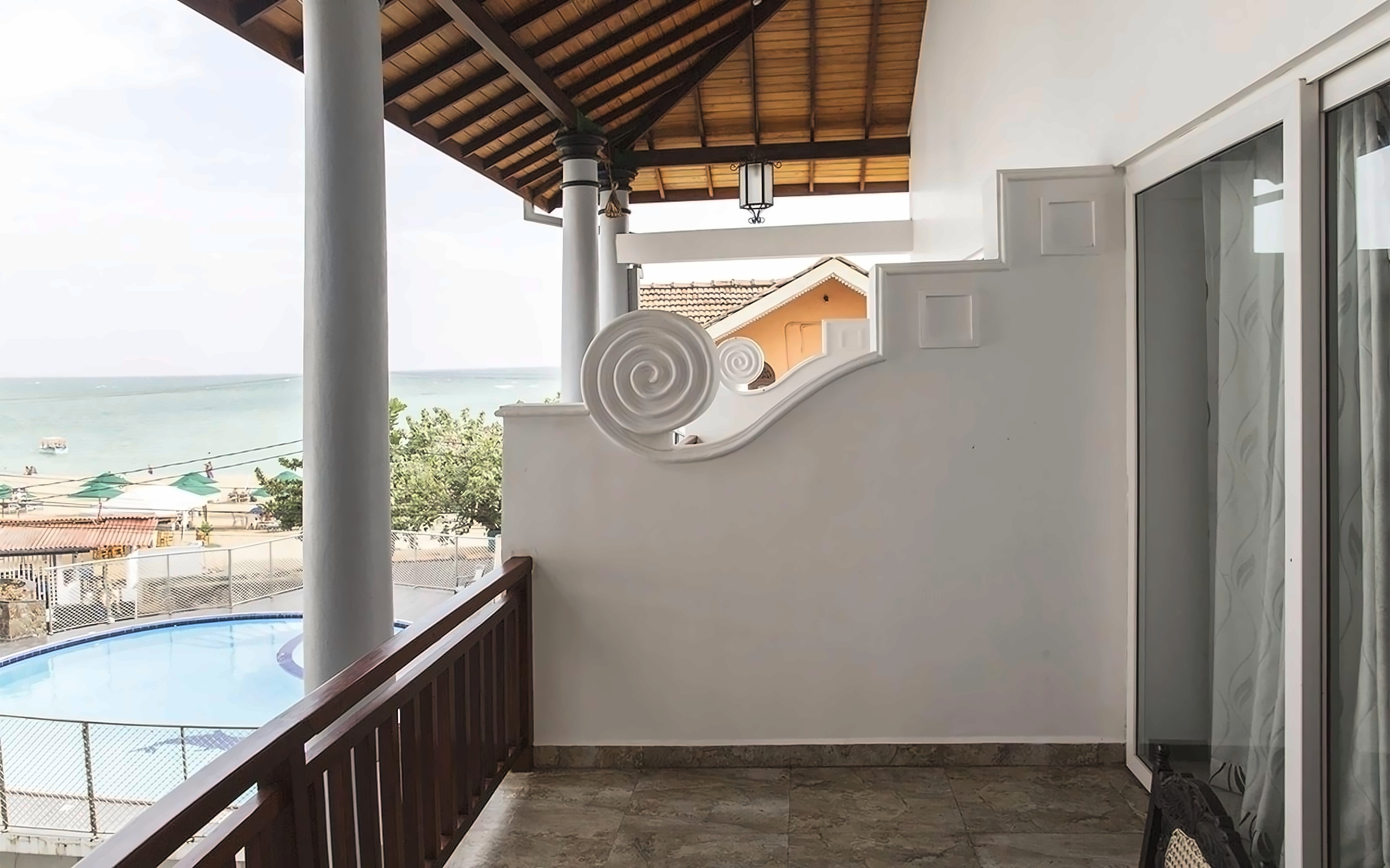 Neptune Bay Hotel Unawatuna Sri Lanka photo, price for the vacation ...