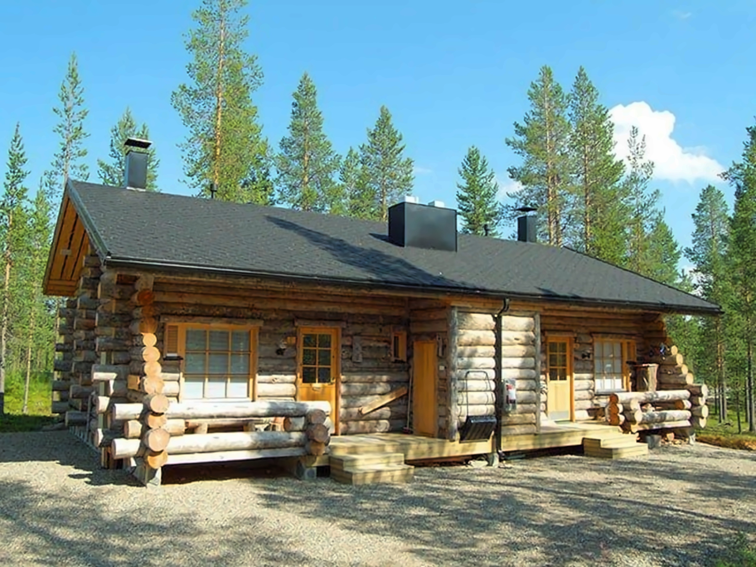 Kameka D Леви Финляндия photo, price for the vacation from Join UP!