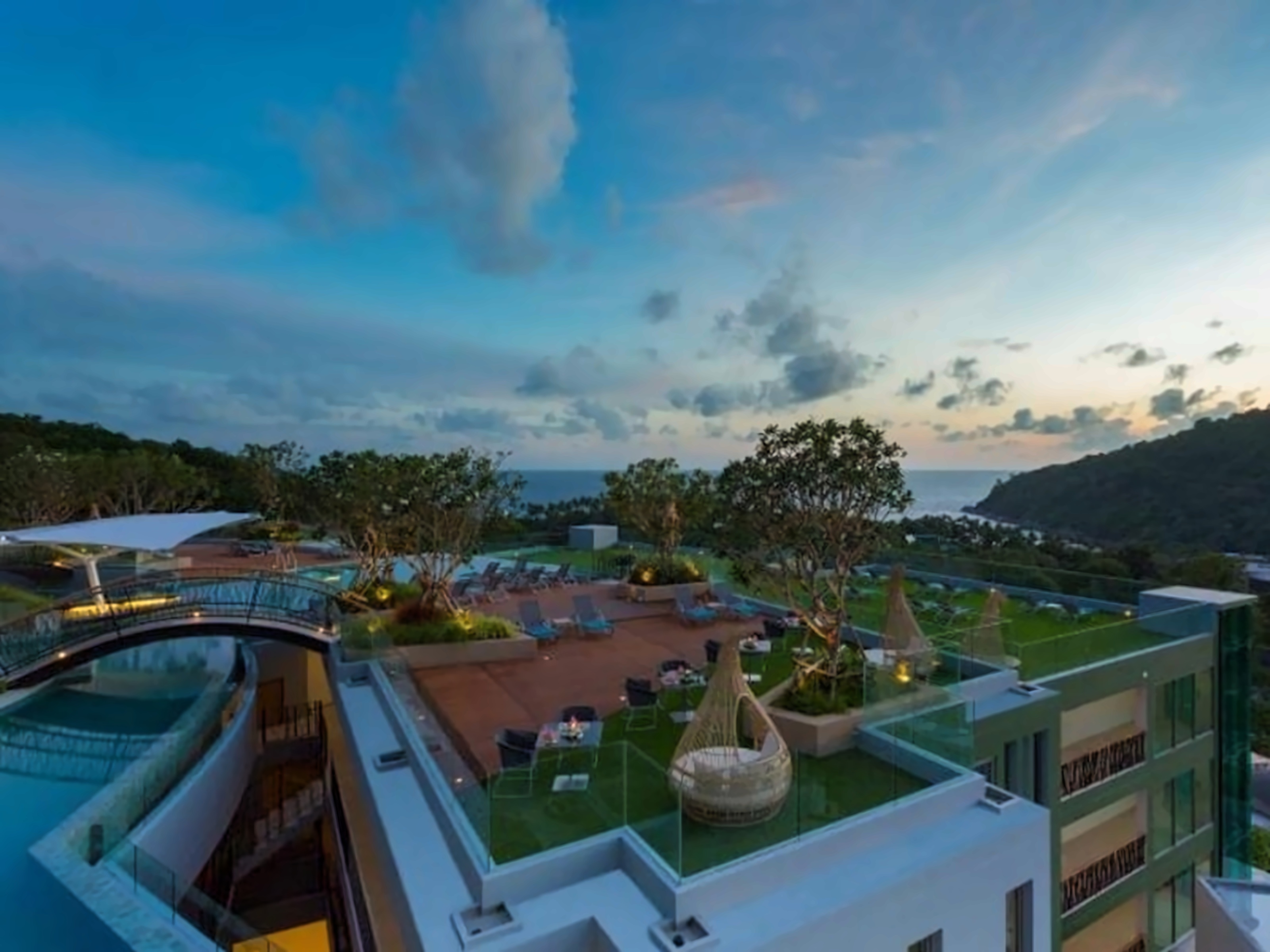 Crest Resort & Pool Villas Phuket Patong Таиланд photo, price for the ...