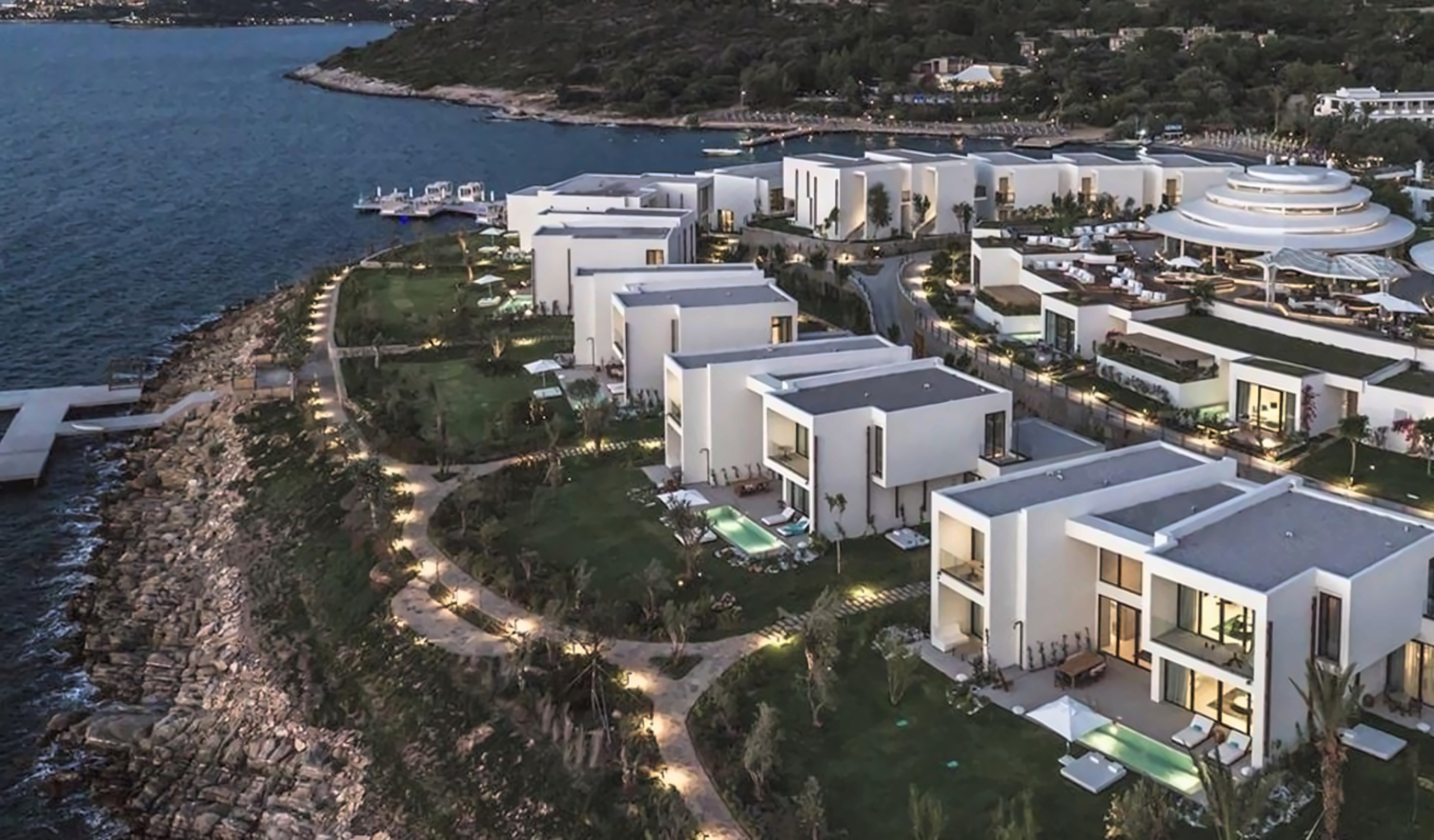 Nikki Beach Resort & Spa Bodrum Turkiye photo, price for the vacation ...