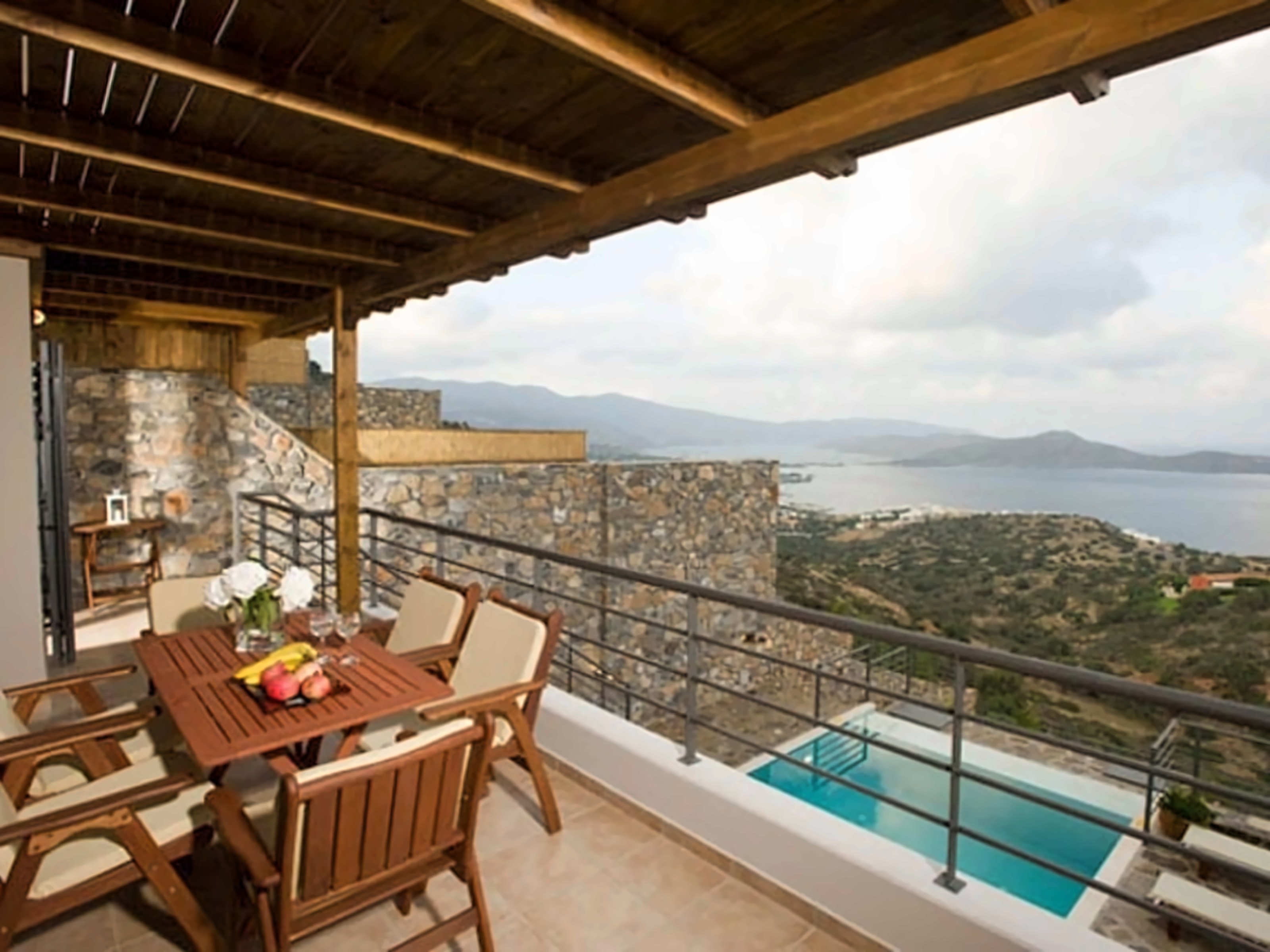 - Elounda Solfez Villas Lasitis - Elunda Graikija nuotrauka, kaina su ...