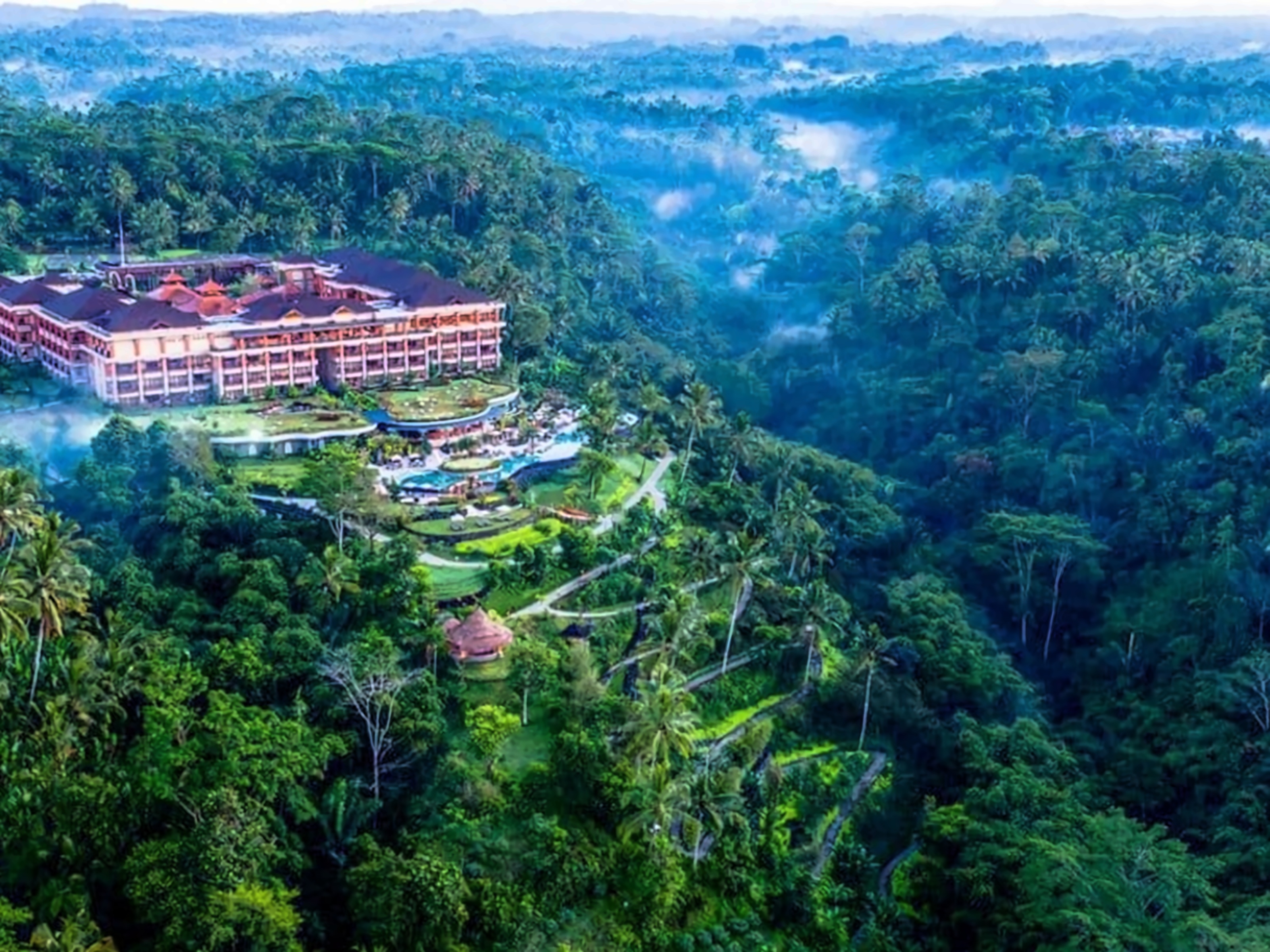 Padma Ubud Ubudas Indonezija (Balis) nuotrauka, kaina su kelionių ...