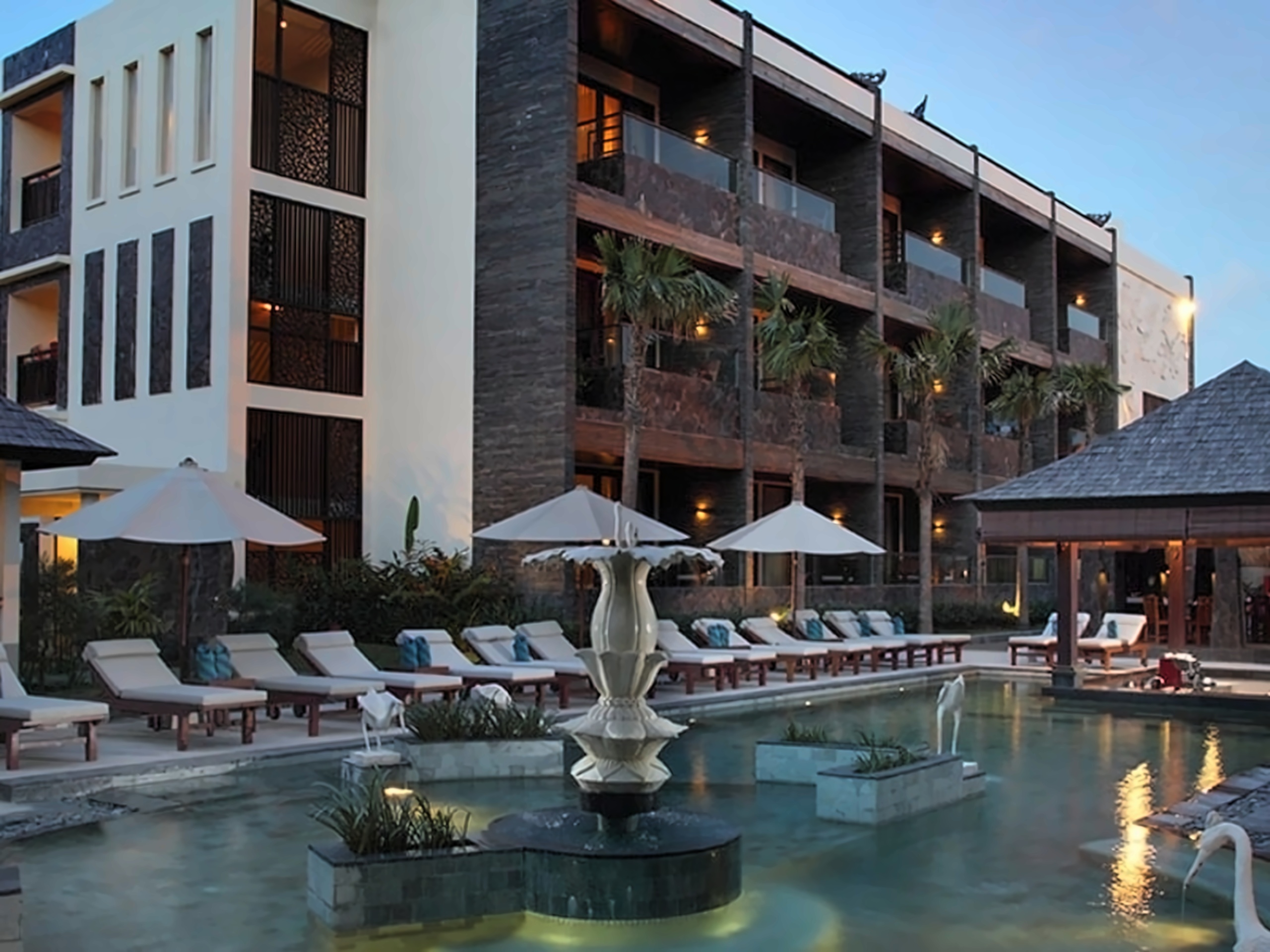 The Seminyak Beach Resort Семиньяк Индонезия (о. Бали) photo, price for ...