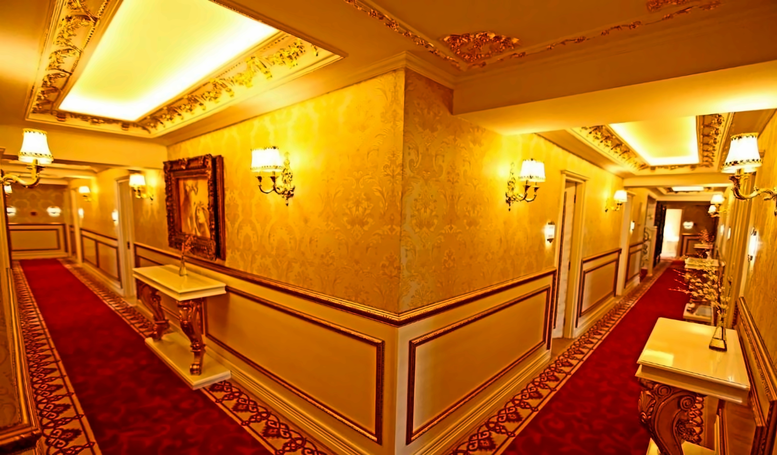 Buyuk Hamit Hotel Fatih Turkiye photo, price for the vacation from Join UP!