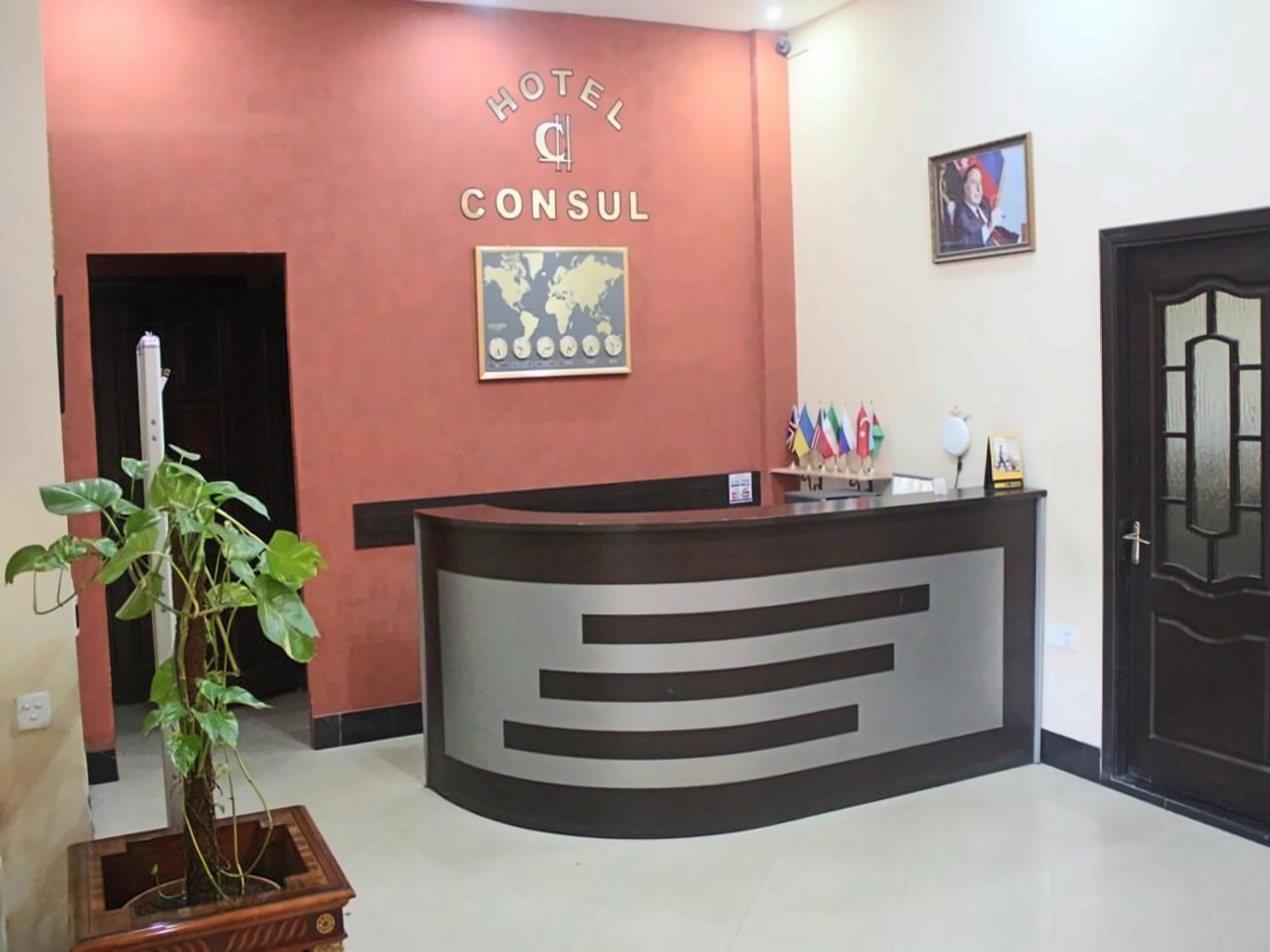 Consul Hotel Баку Азербайджан photo, price for the vacation from Join UP!