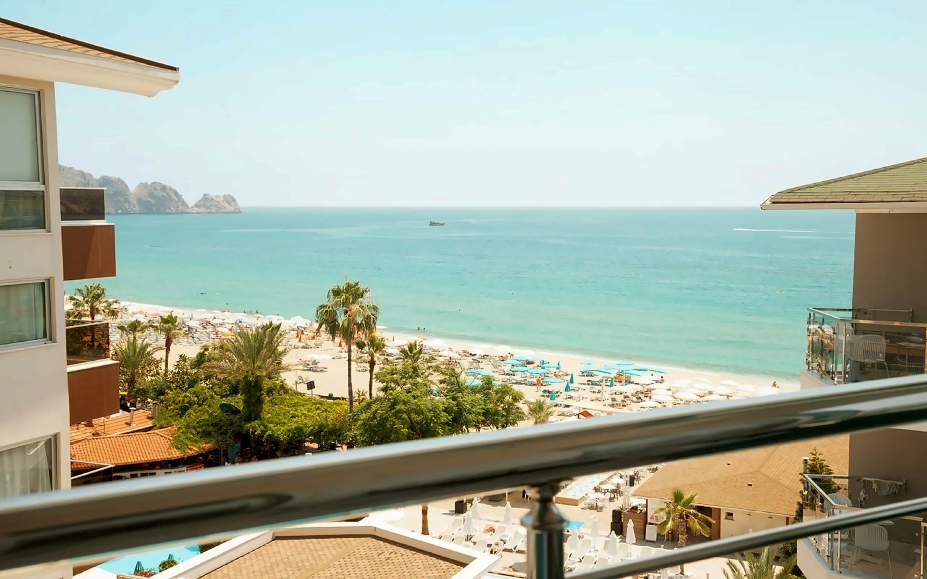 Sunprime Alanya Beach Hotel (Adult Only 16+) Alanija Turkija nuotrauka ...