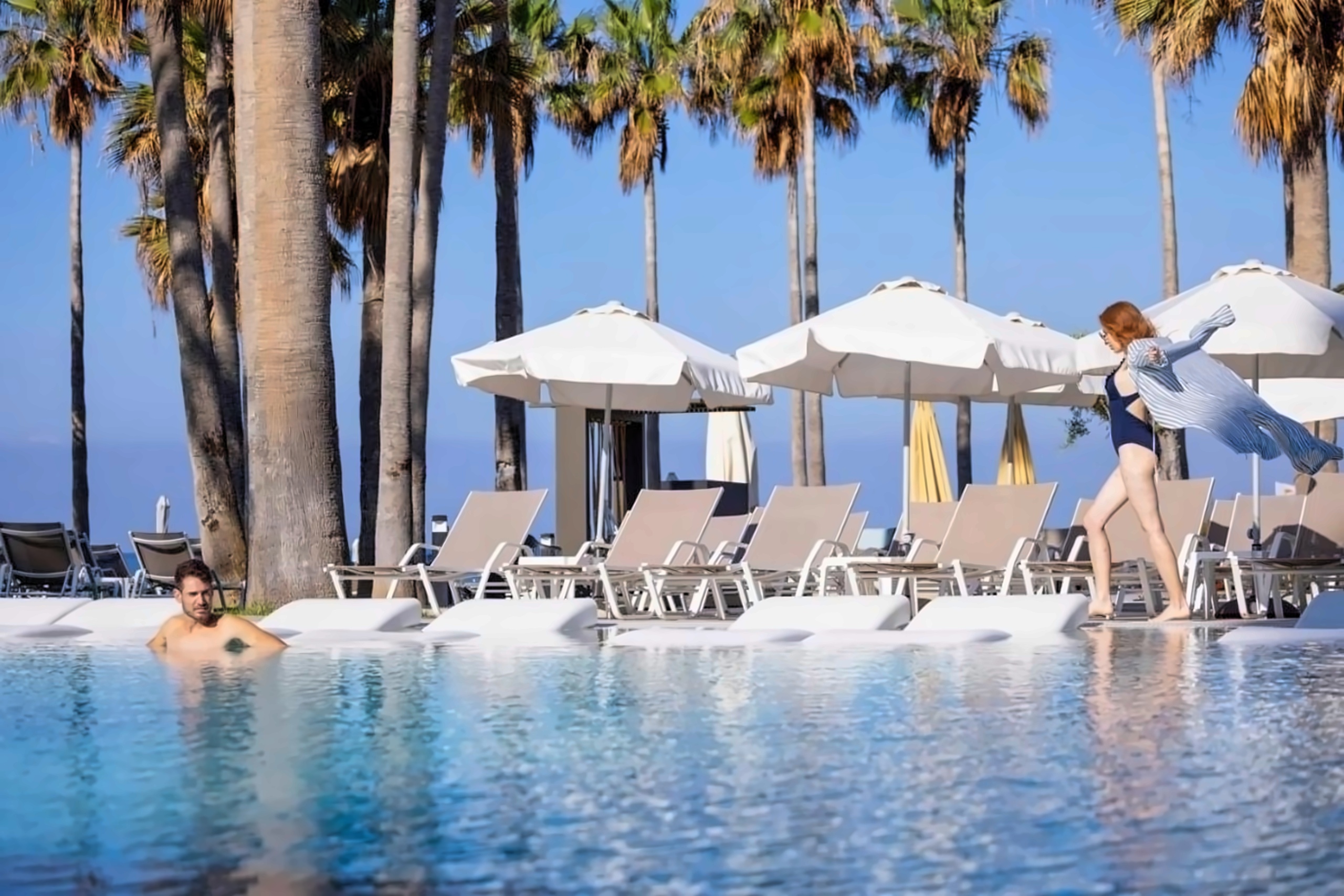 Leonardo Plaza Cypria Maris Beach Hotel & Spa (Adults Only 16+ ) Paphos ...