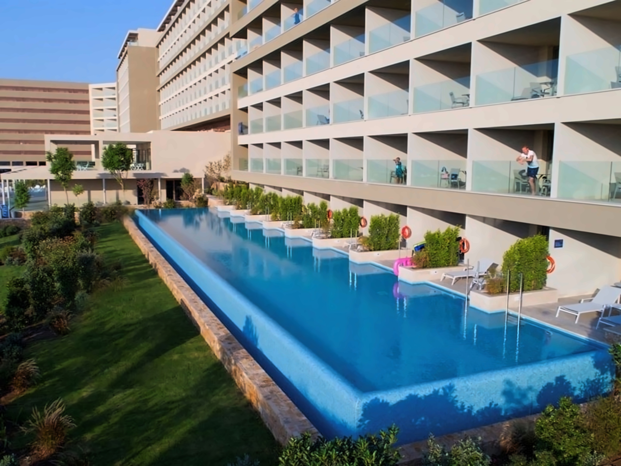 Amada Colossos Resort Falirakis Graikija nuotrauka, kaina su kelionių ...