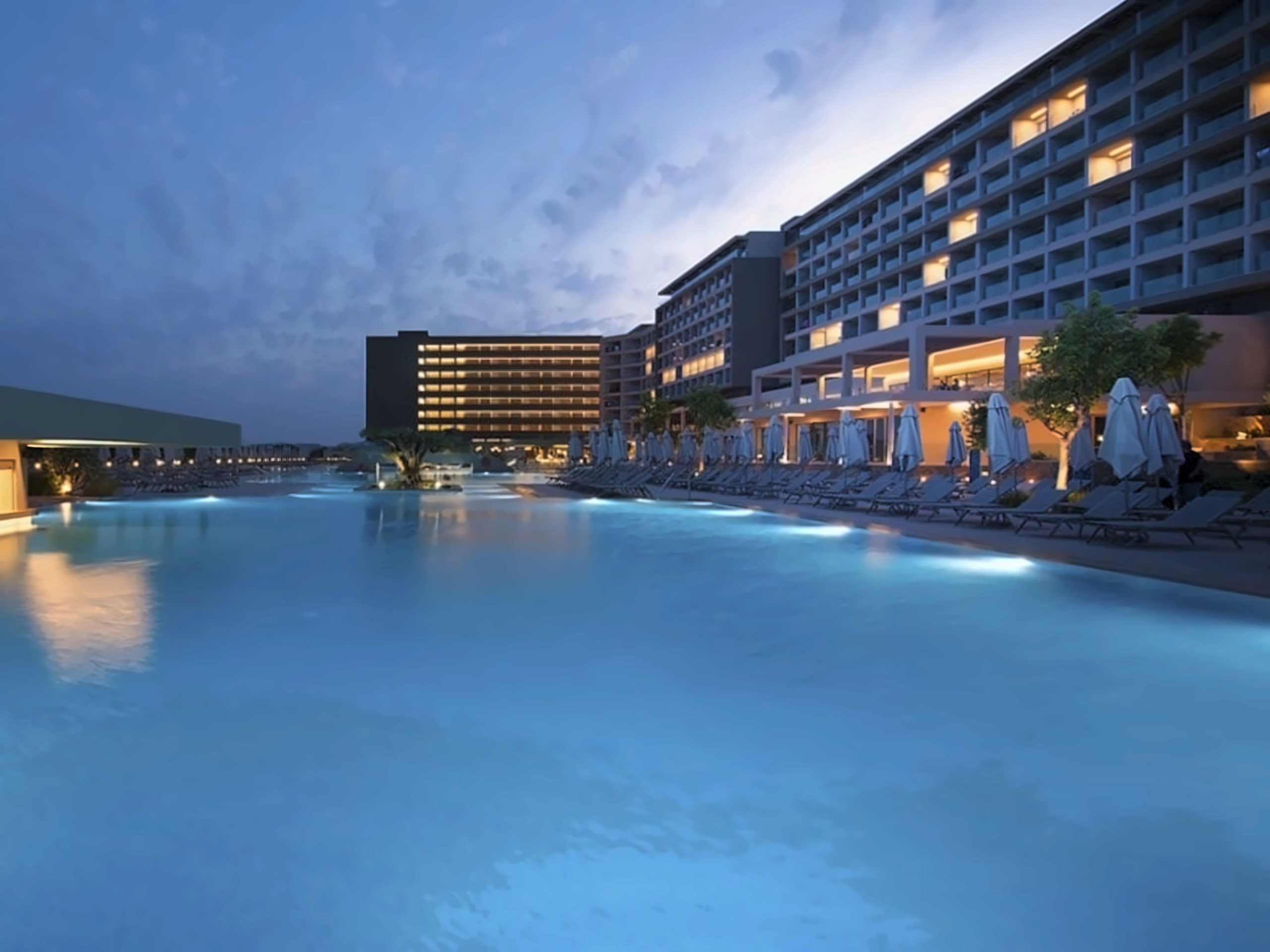 Amada Colossos Resort Falirakis Graikija nuotrauka, kaina su kelionių ...