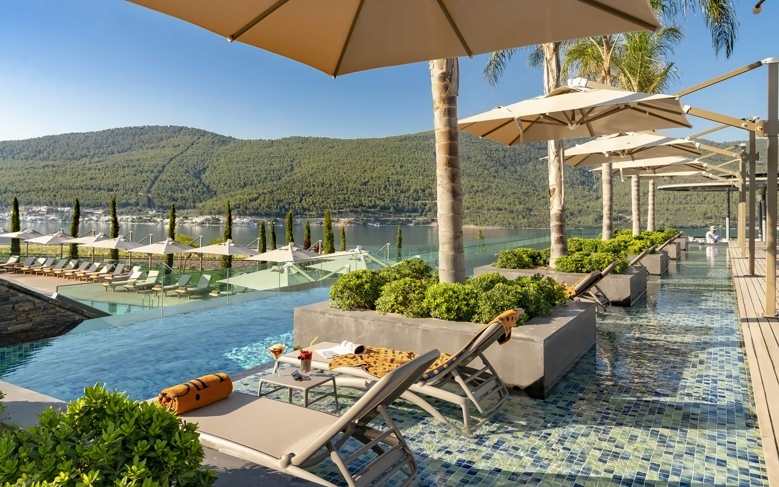 Lujo Hotel Bodrum Bodrumas Turkija nuotrauka, kaina su kelionių ...