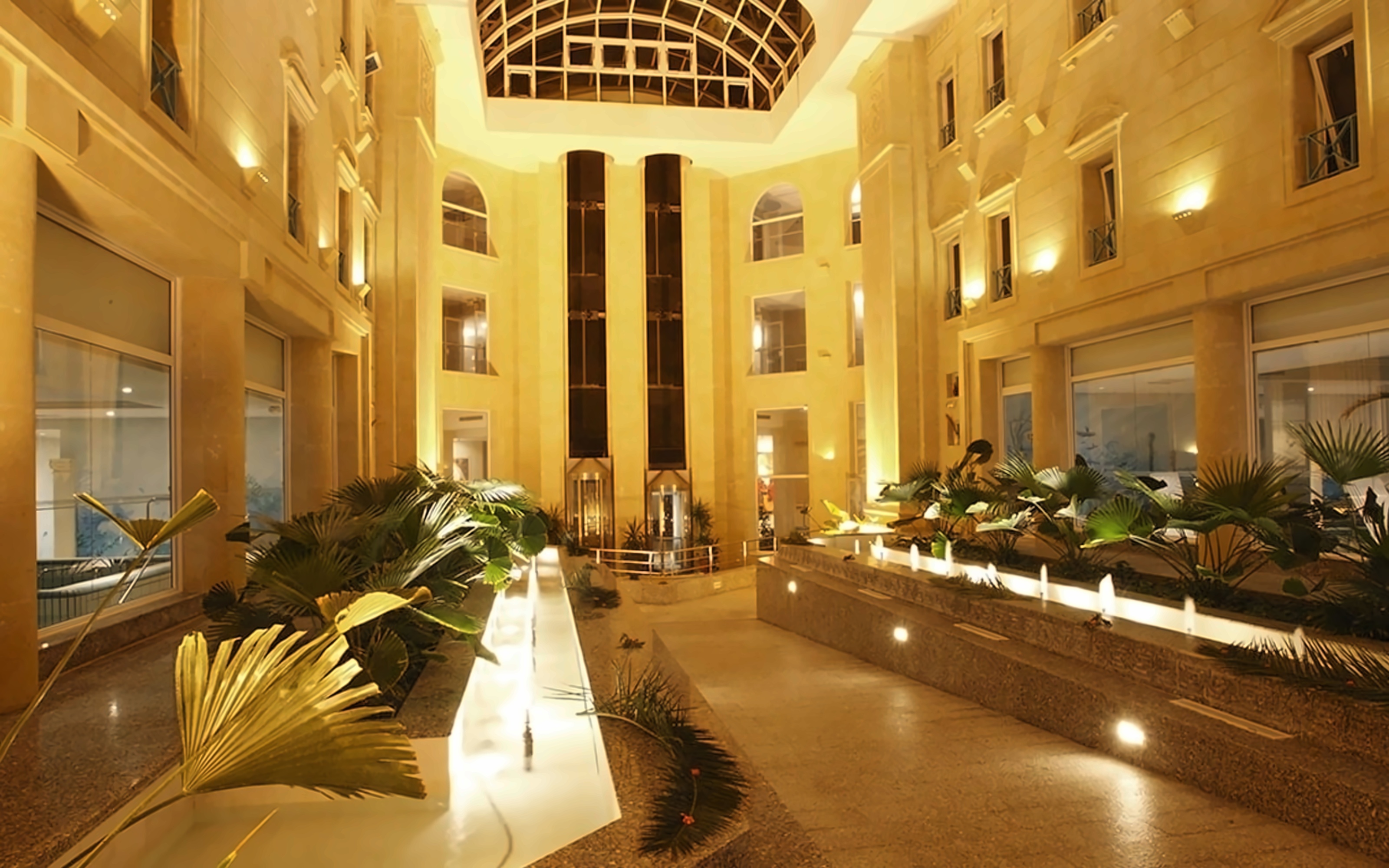Club Novostar Nahrawess Thalasso & waterpark Hammamet Tunisia photo ...