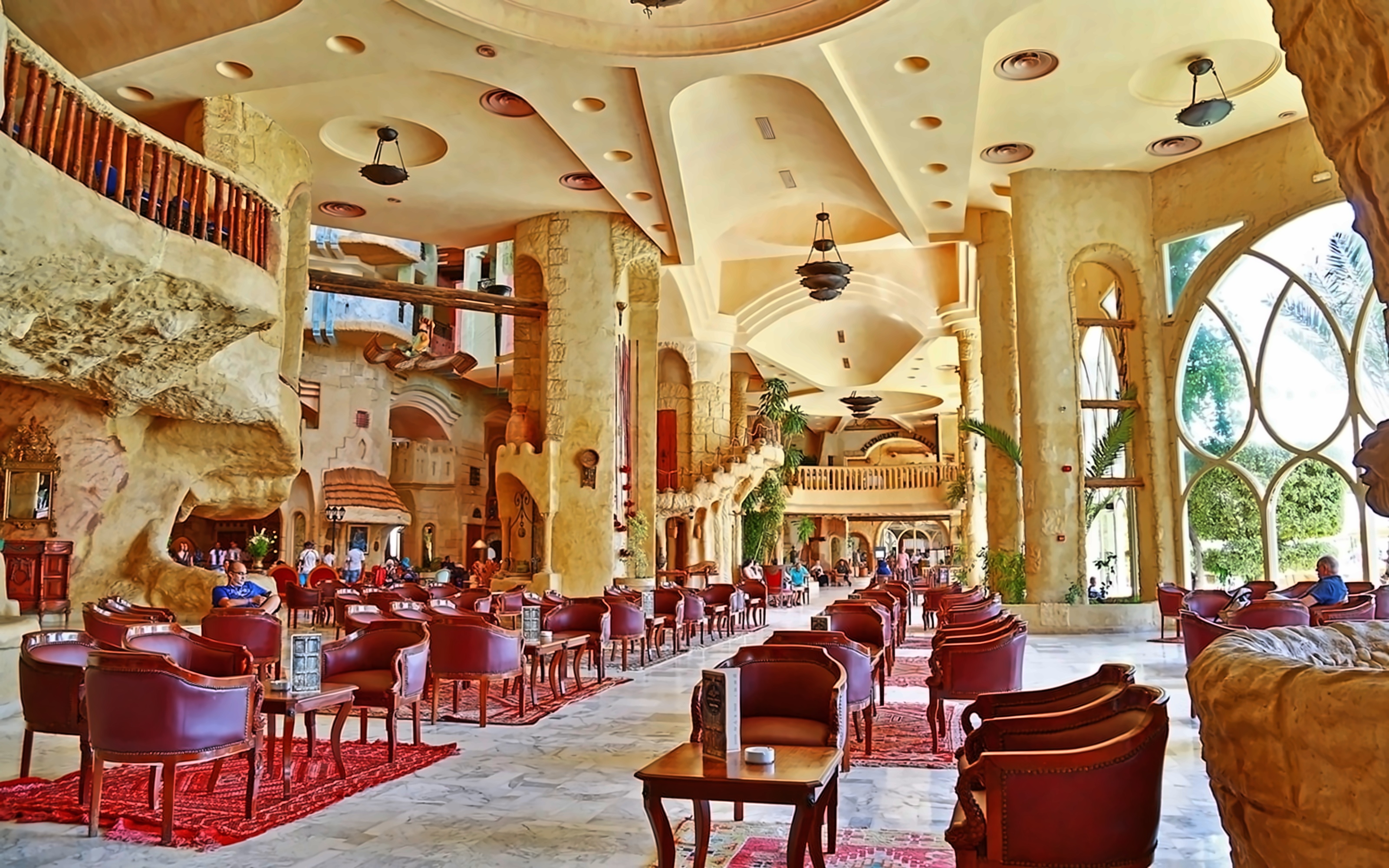 Hotel Lella Baya Thalasso Yasmine Hammamet Tunisia photo, price for the ...
