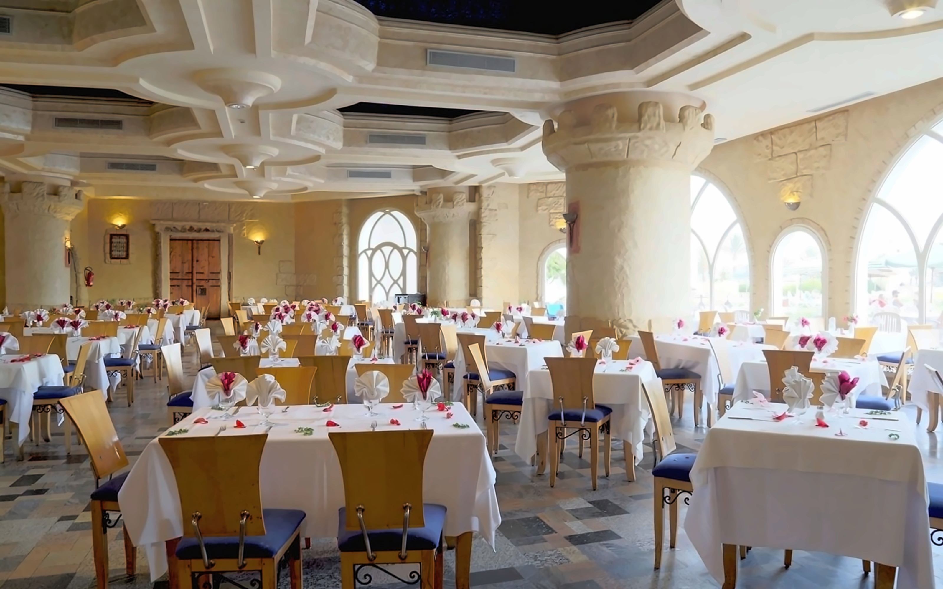 Hotel Lella Baya Thalasso Yasmine Hammamet Tunisia photo, price for the ...