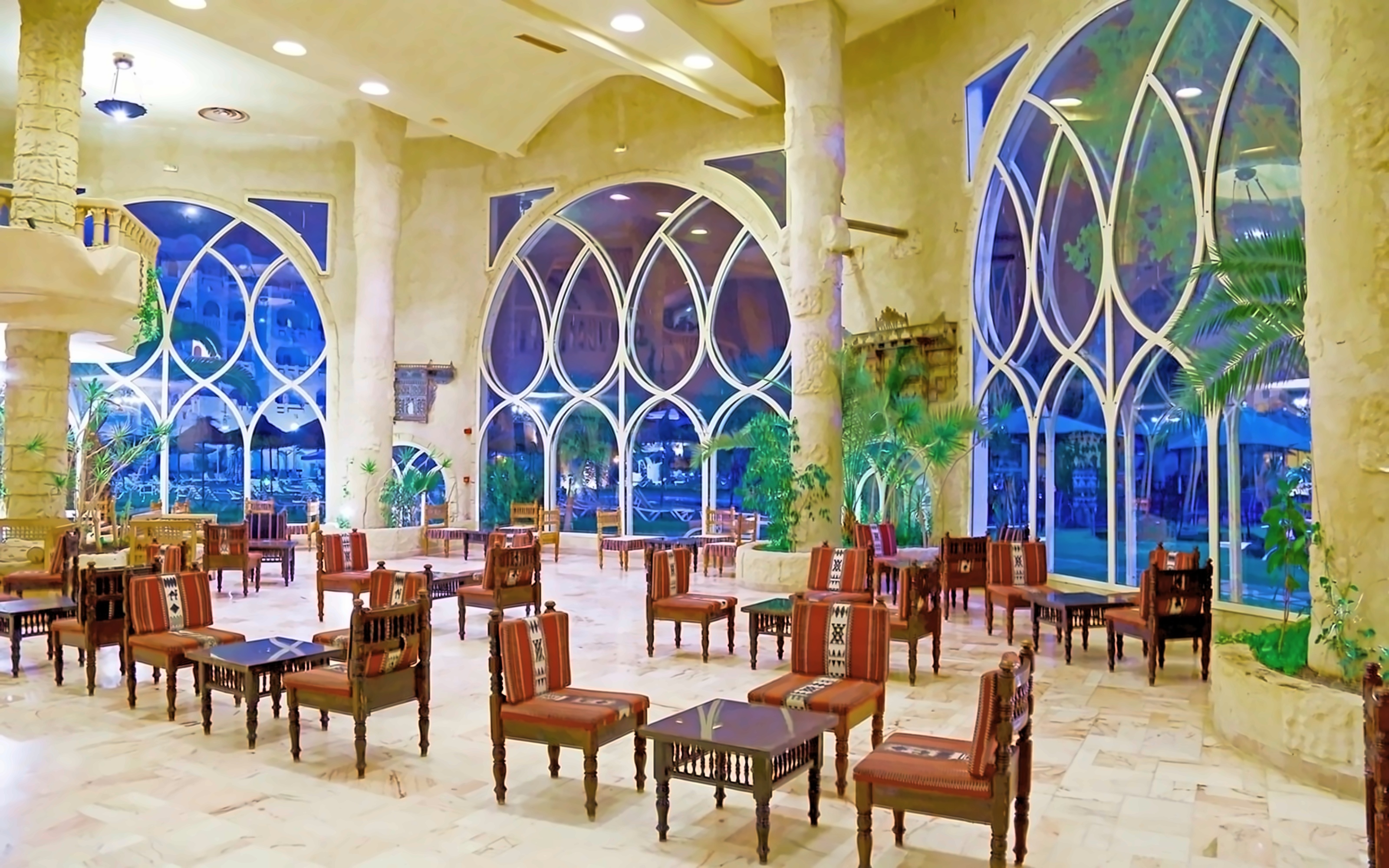 Hotel Lella Baya Thalasso Yasmine Hammamet Tunisia photo, price for the ...