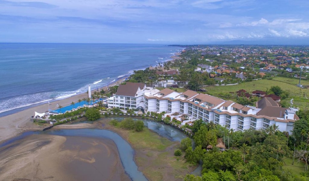 Lv8 Resort Canggu Bali Čiangu Indonezija (Balis) nuotrauka, kaina su ...