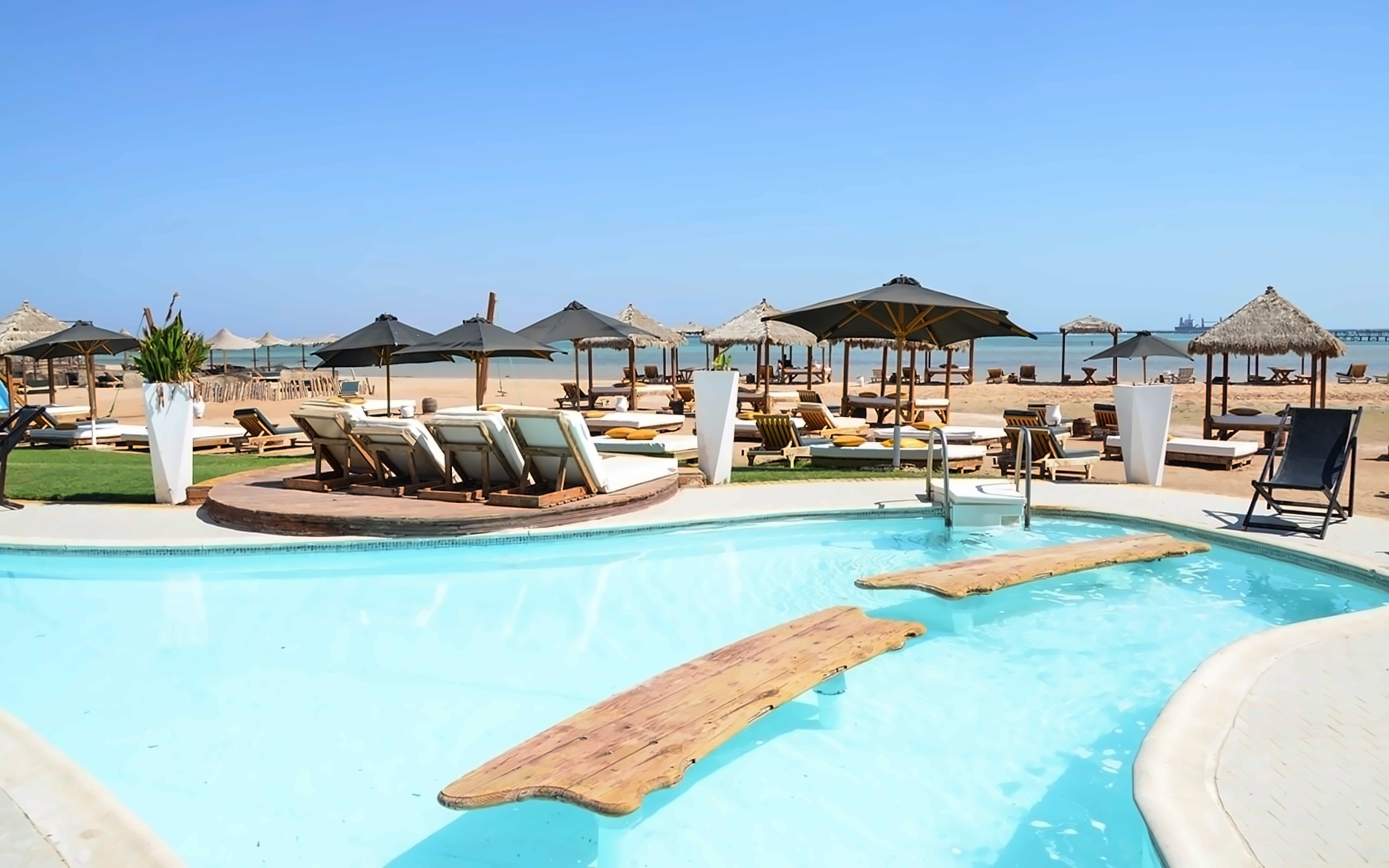 El Hayat Sharm Resort Sharm El Sheikh / Nabq Egypt photo, price for the ...