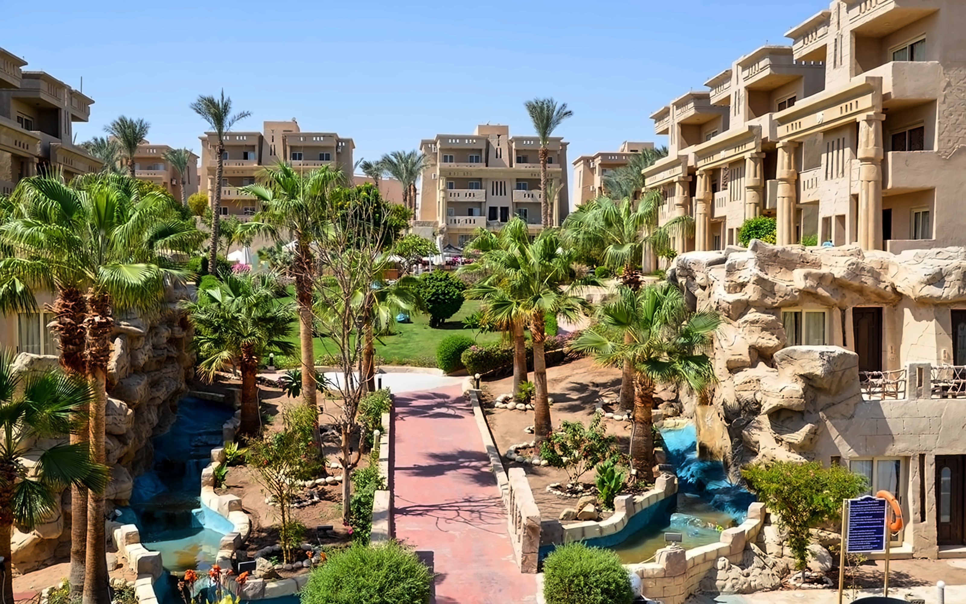 El Hayat Sharm Resort Sharm El Sheikh / Nabq Egypt photo, price for the ...